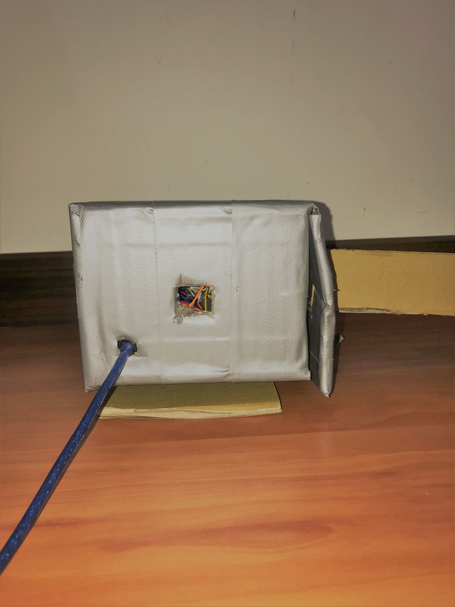 DIY-LED Chair Detector - Instructables