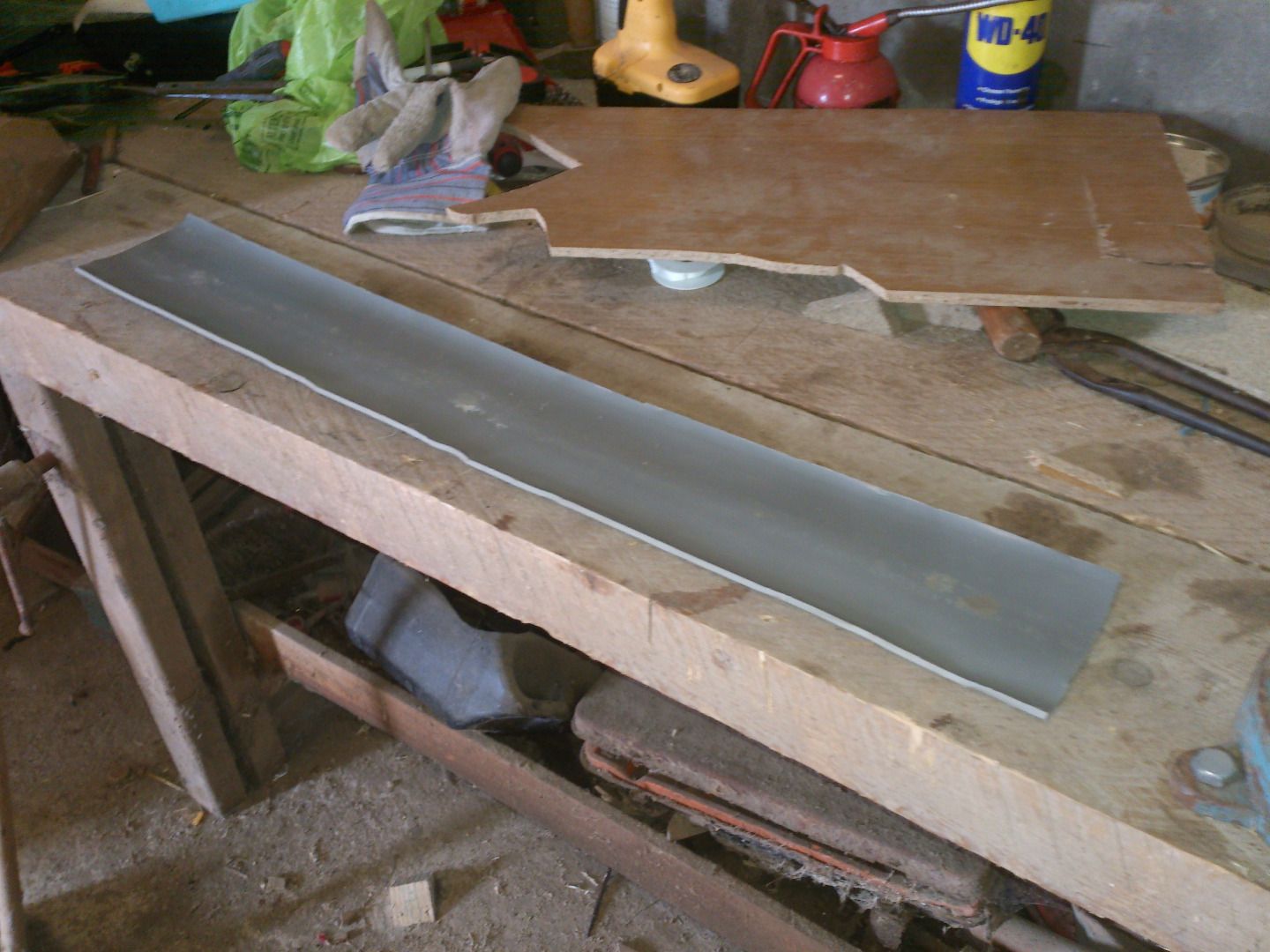 Plastic Sheet Out of PVC Pipes : 4 Steps (with Pictures) - Instructables