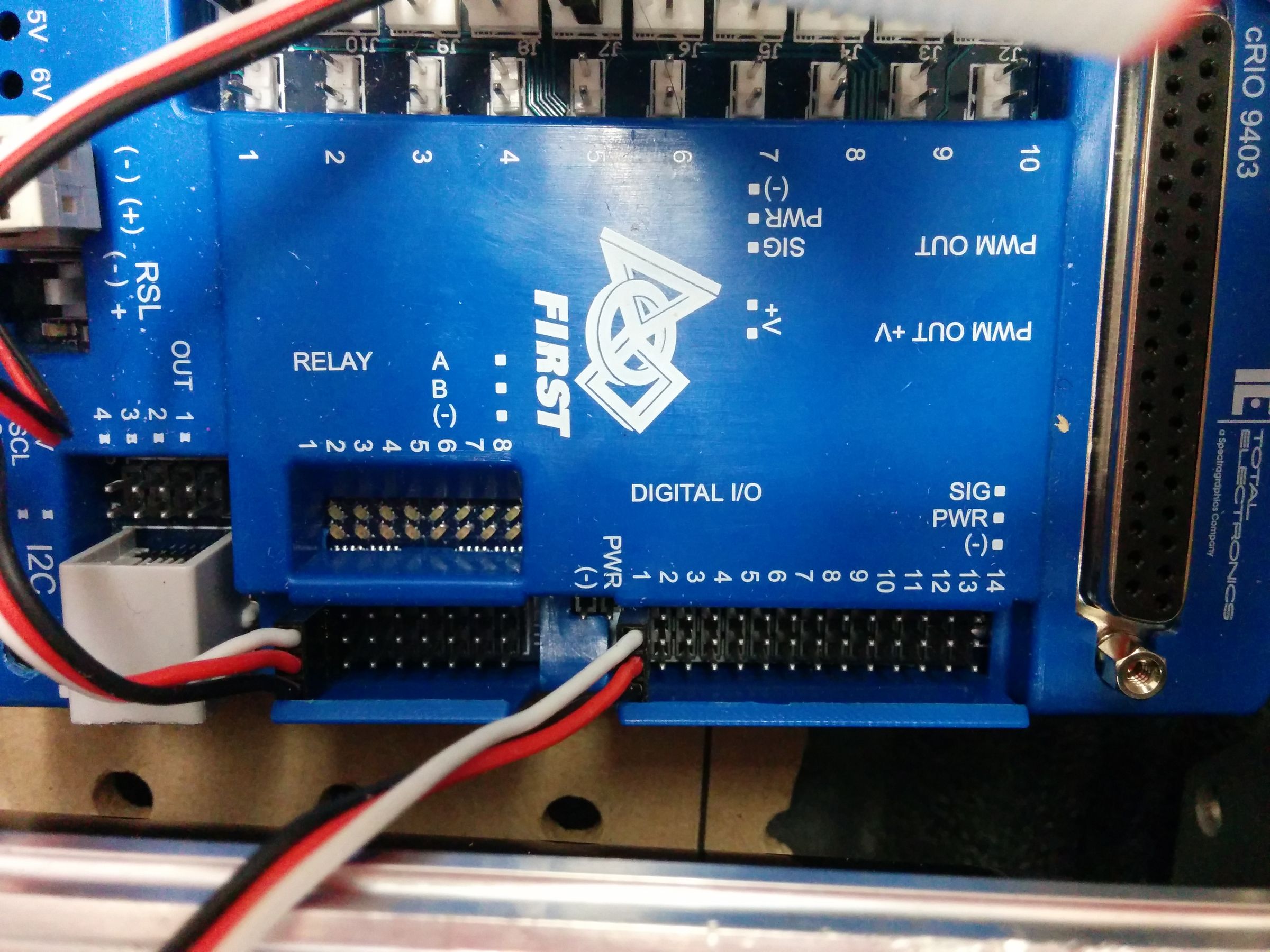 How to Create a Pneumatic System for (F.I.R.S.T) Robots : 7 Steps ...