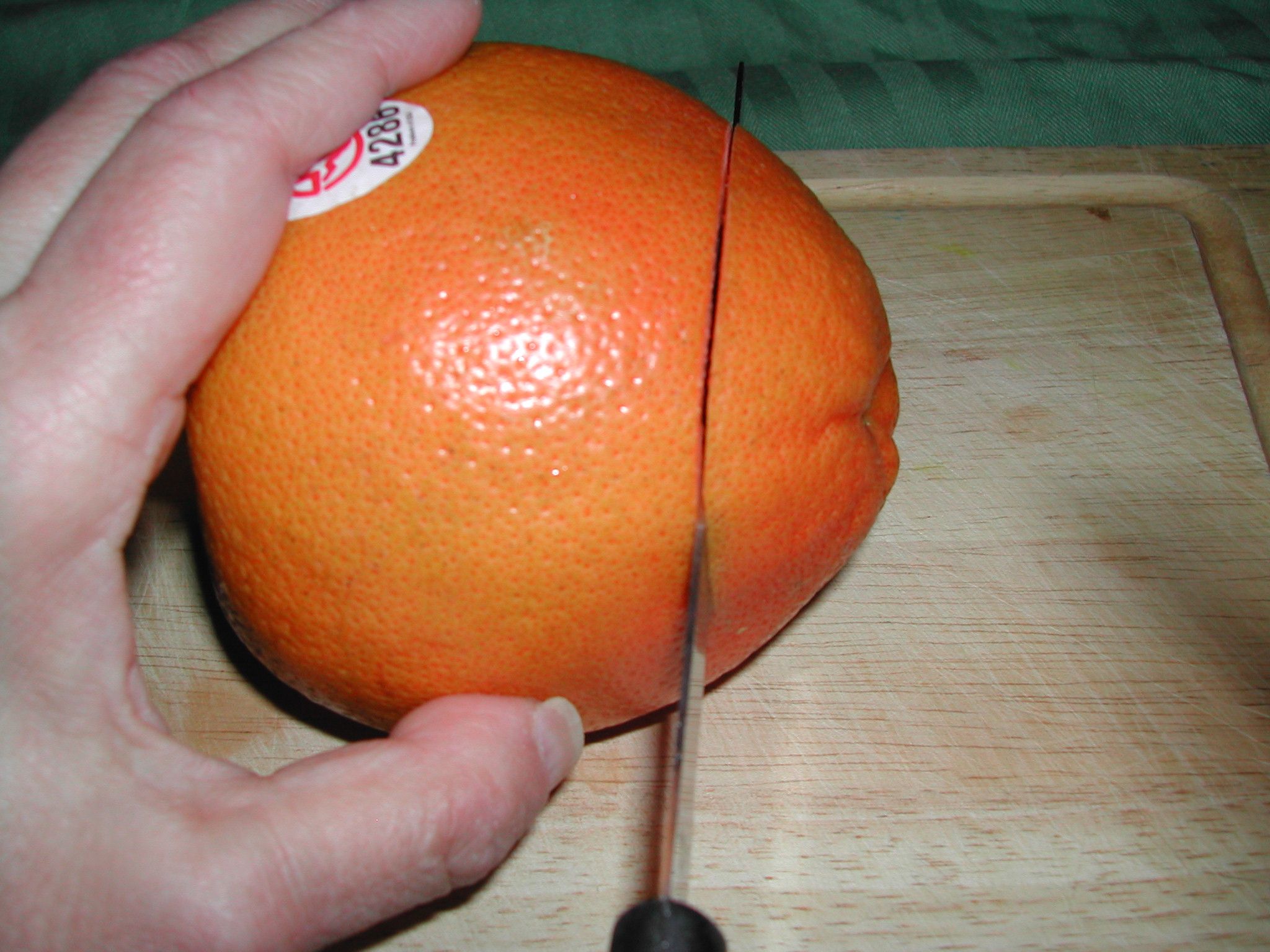 Another Way to Eat a Grapefruit : 10 Steps - Instructables