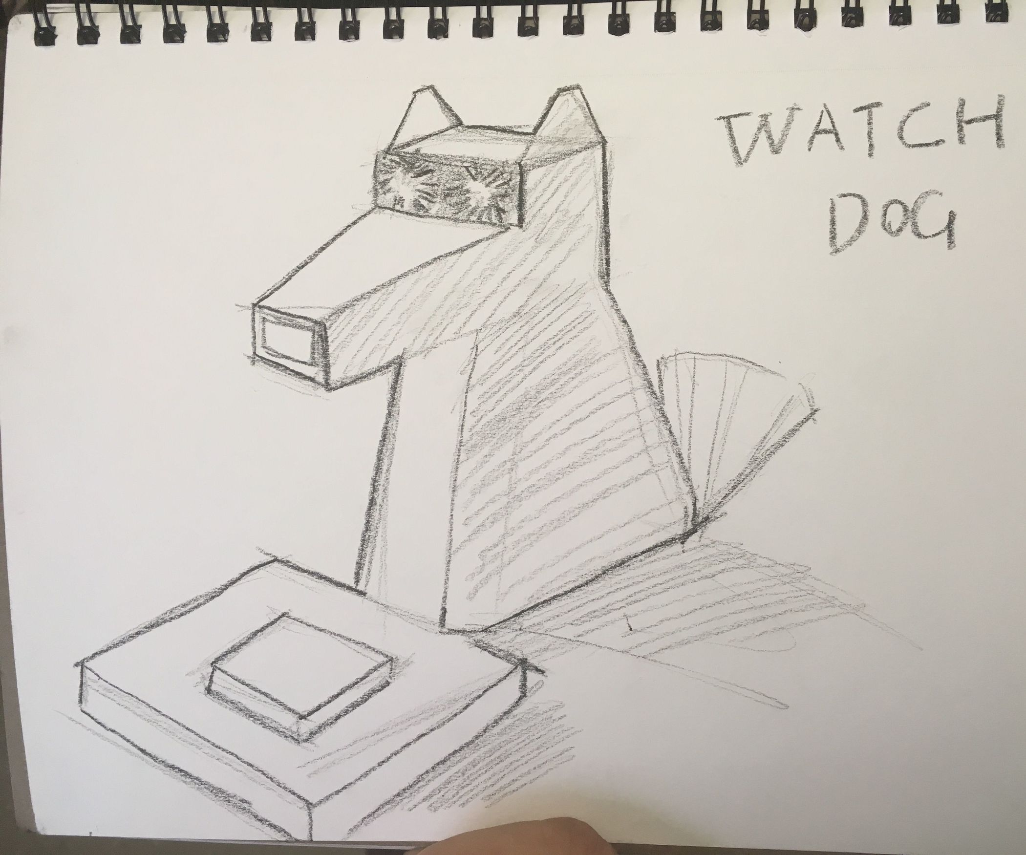 Watch Dog : 7 Steps - Instructables