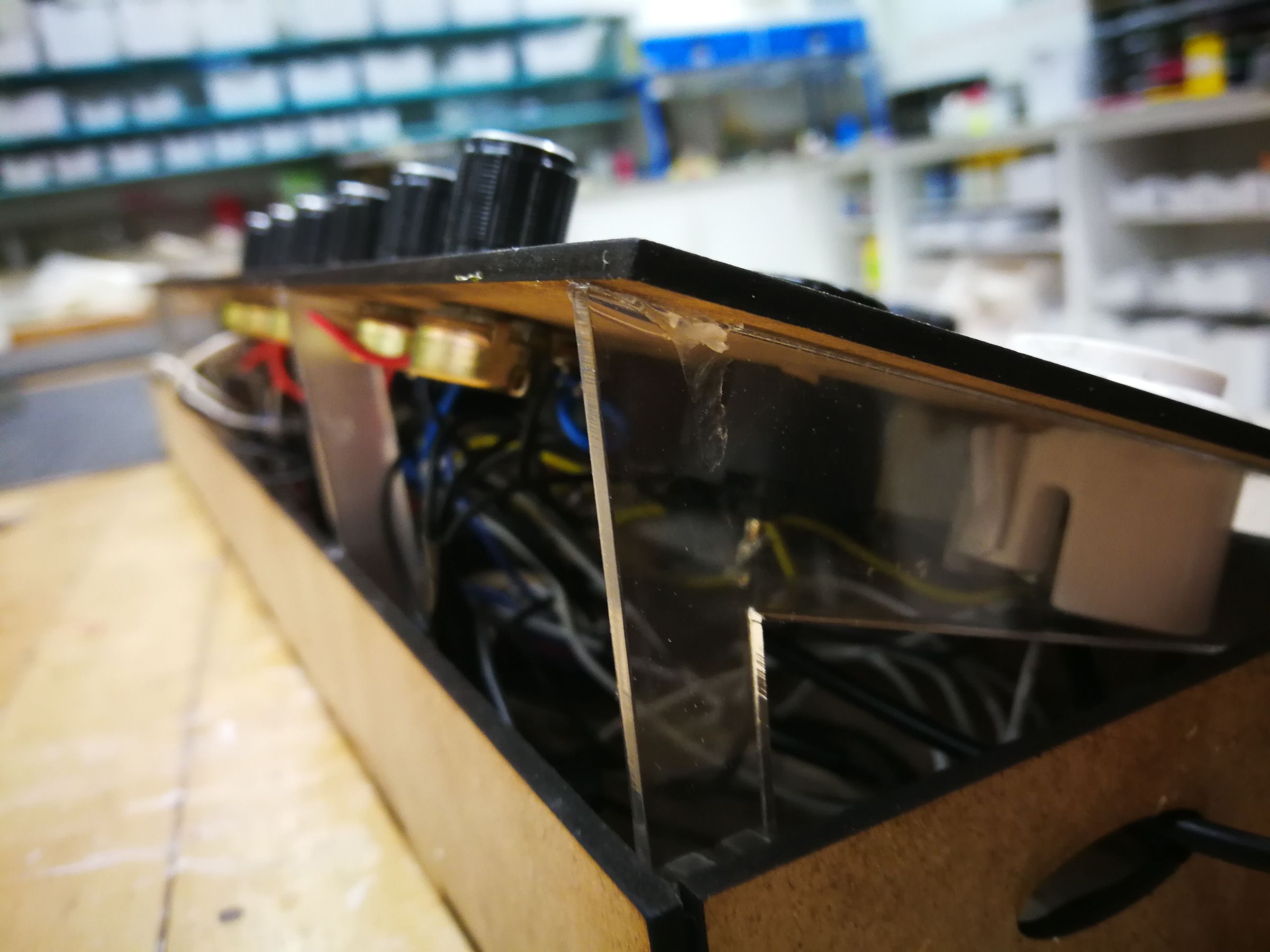 Arcade Button MIDI Keyboard : 7 Steps (with Pictures) - Instructables