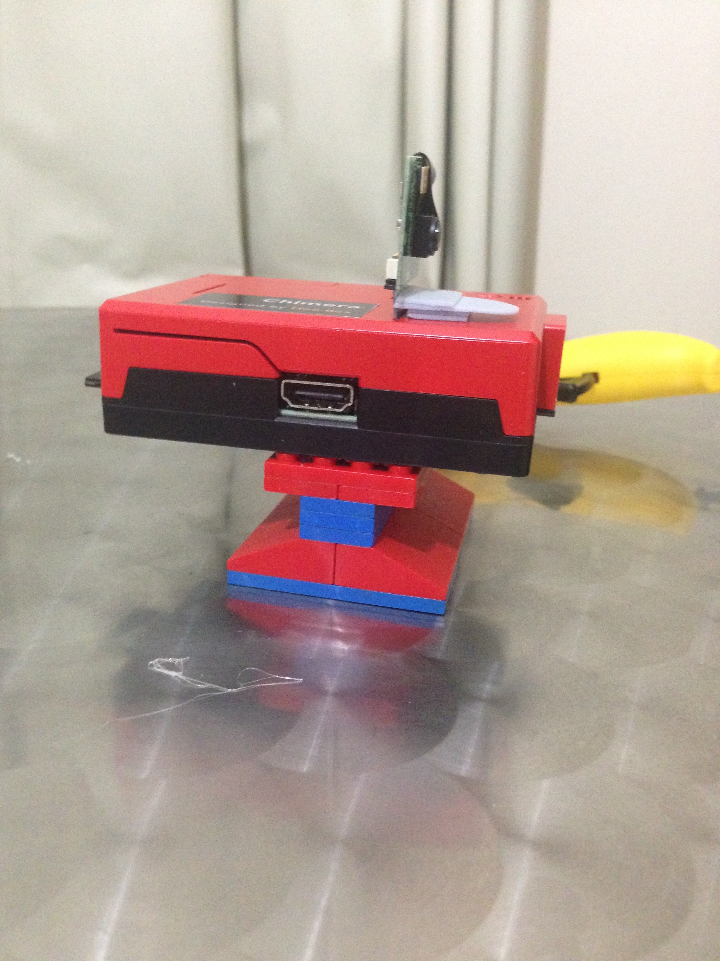 Lego Dashboard Mount for Raspberry Pi : 3 Steps - Instructables