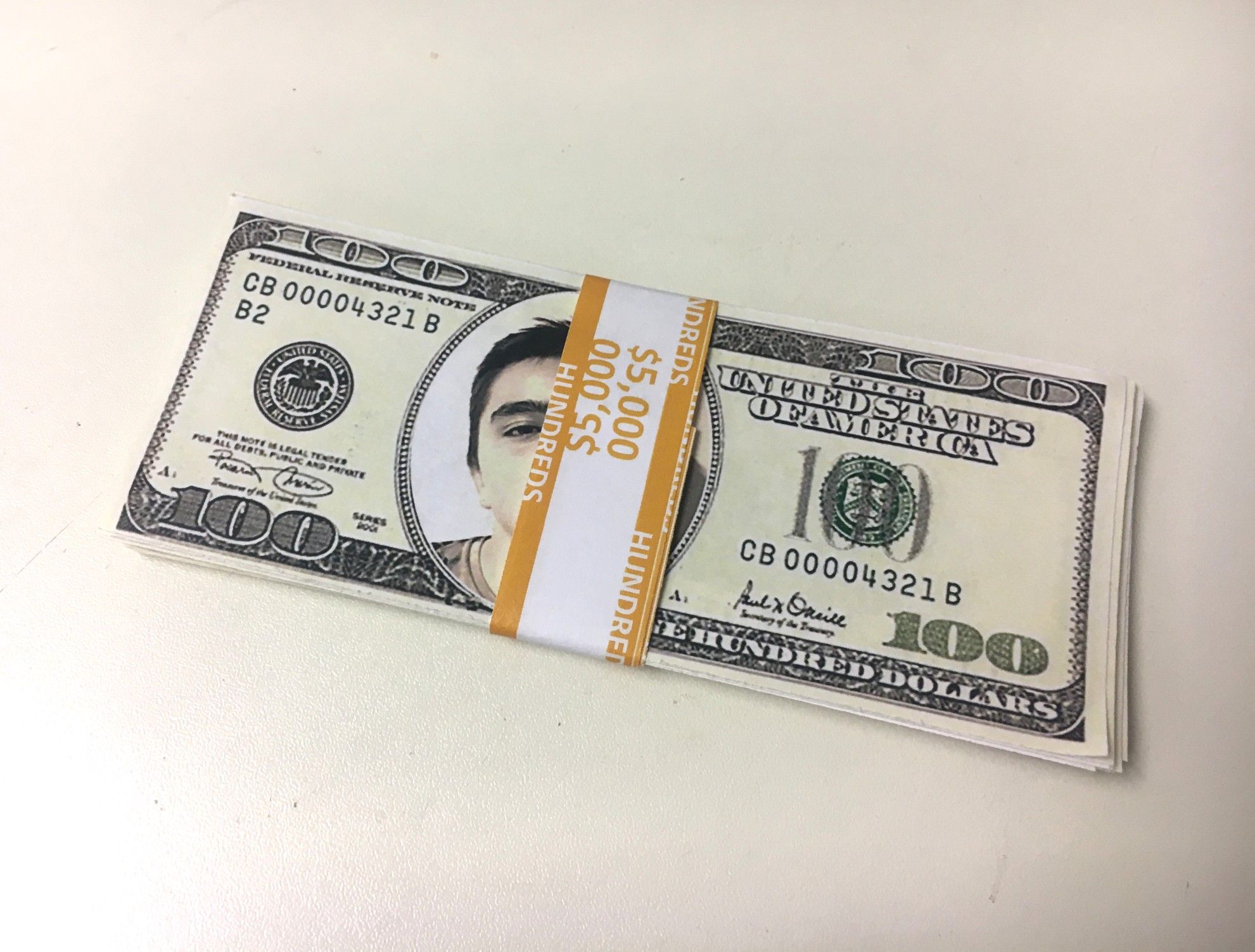 Make Your Own Money : 9 Steps (with Pictures) - Instructables