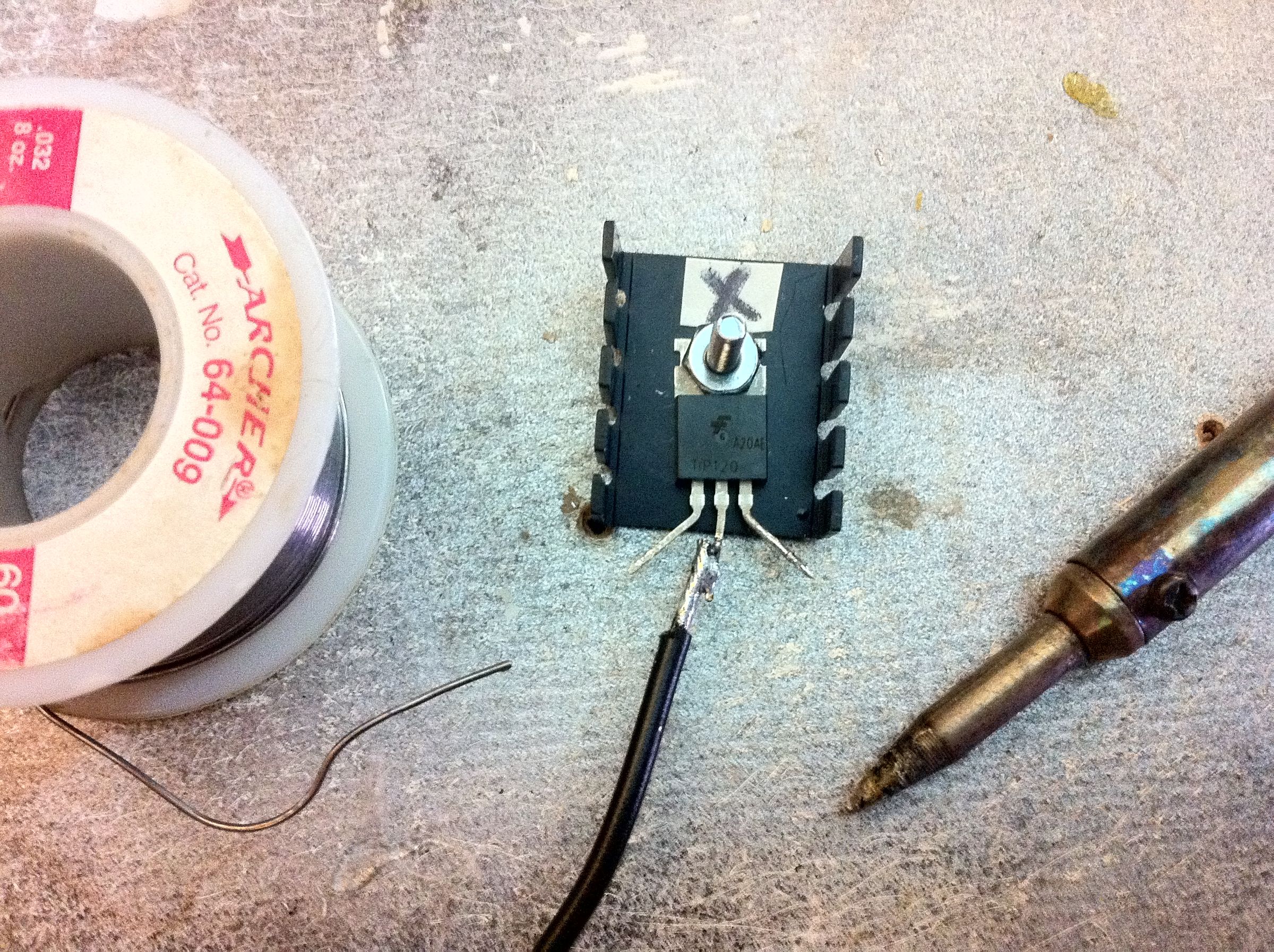 Arduino Laser Show With Full XY Control : 33 Steps (with Pictures ...