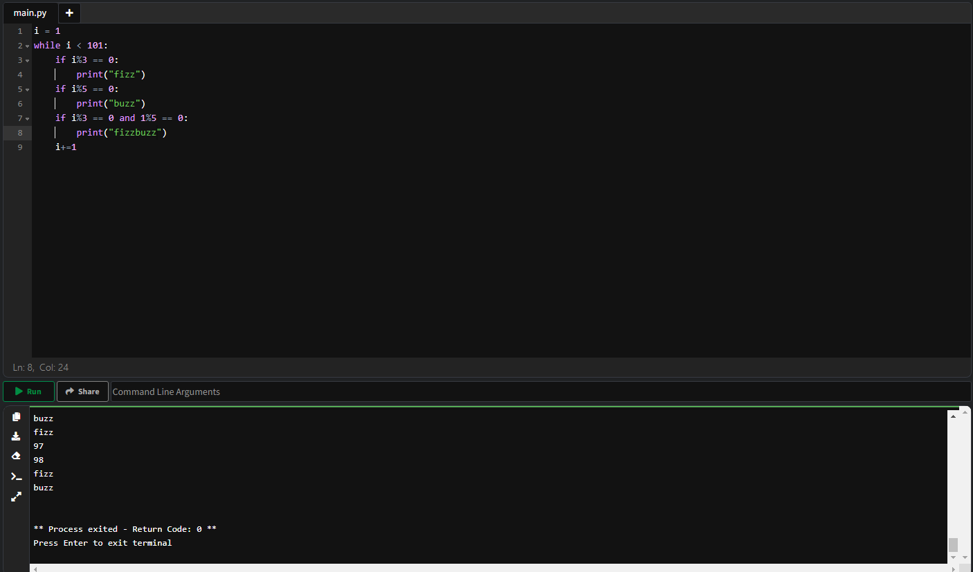 How to Write, and Understand, the Fizzbuzz Coding Challenge in Python ...