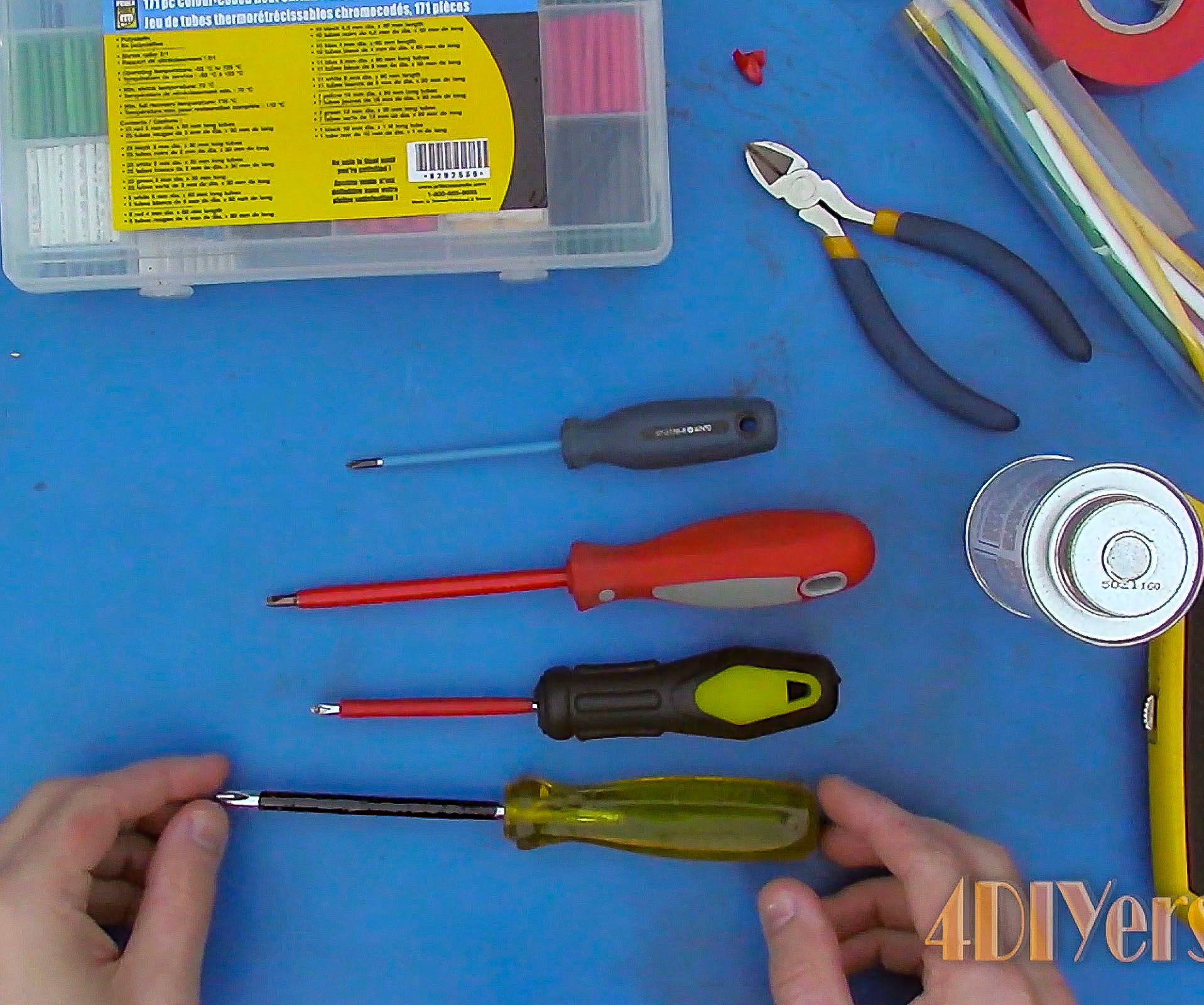 4 Ways to Insulate Screwdrivers : 4 Steps (with Pictures) - Instructables