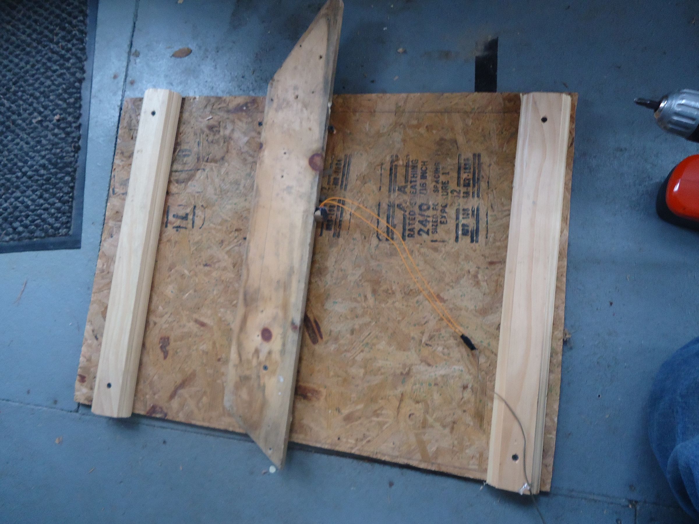 Pressure Plate Switch for Halloween Decorations : 5 Steps - Instructables