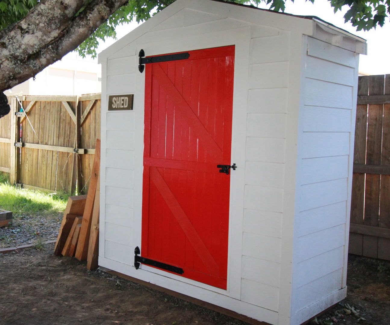 How to Build a Shed : 9 Steps (with Pictures) - Instructables