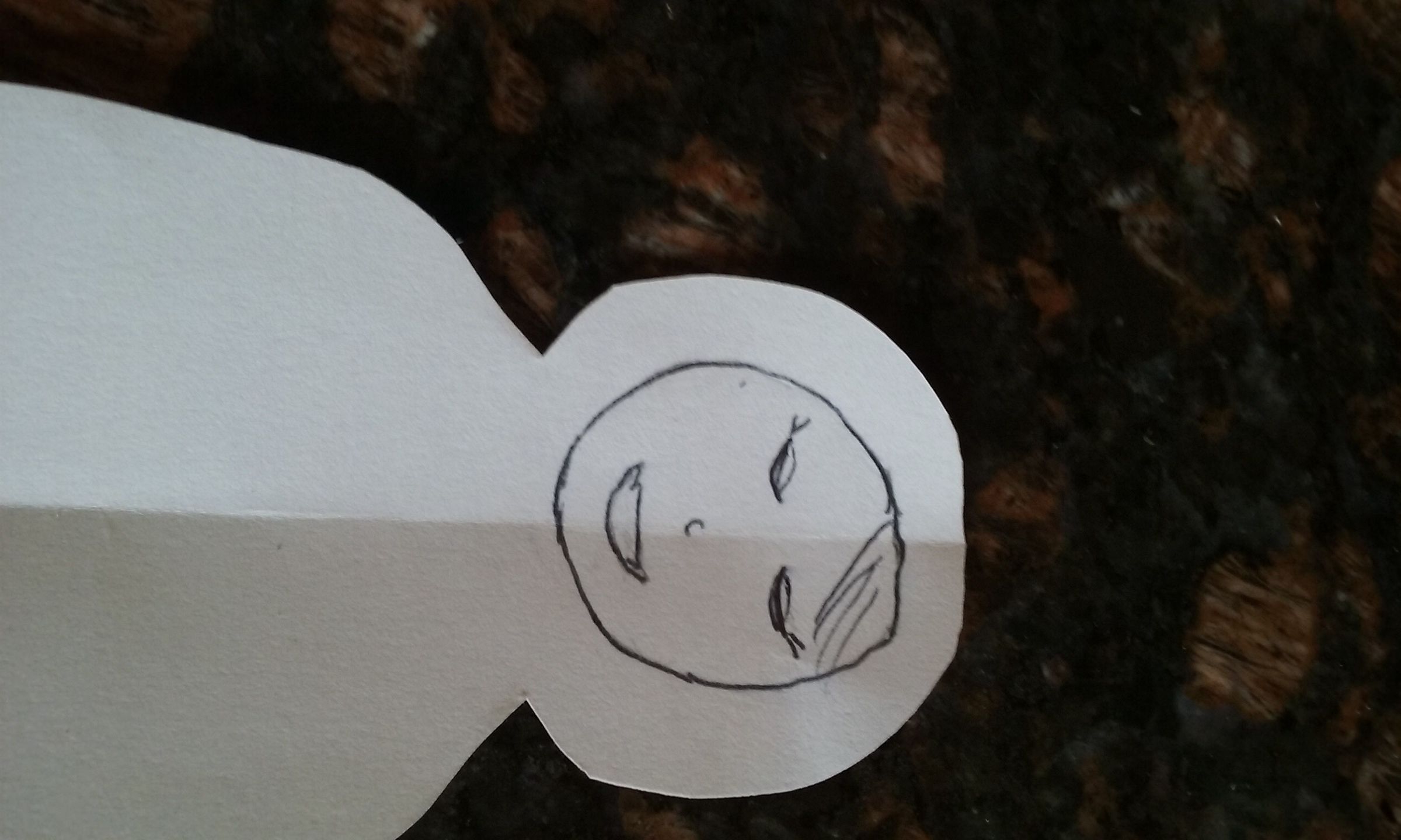 Simple Paper Doll : 6 Steps (with Pictures) - Instructables