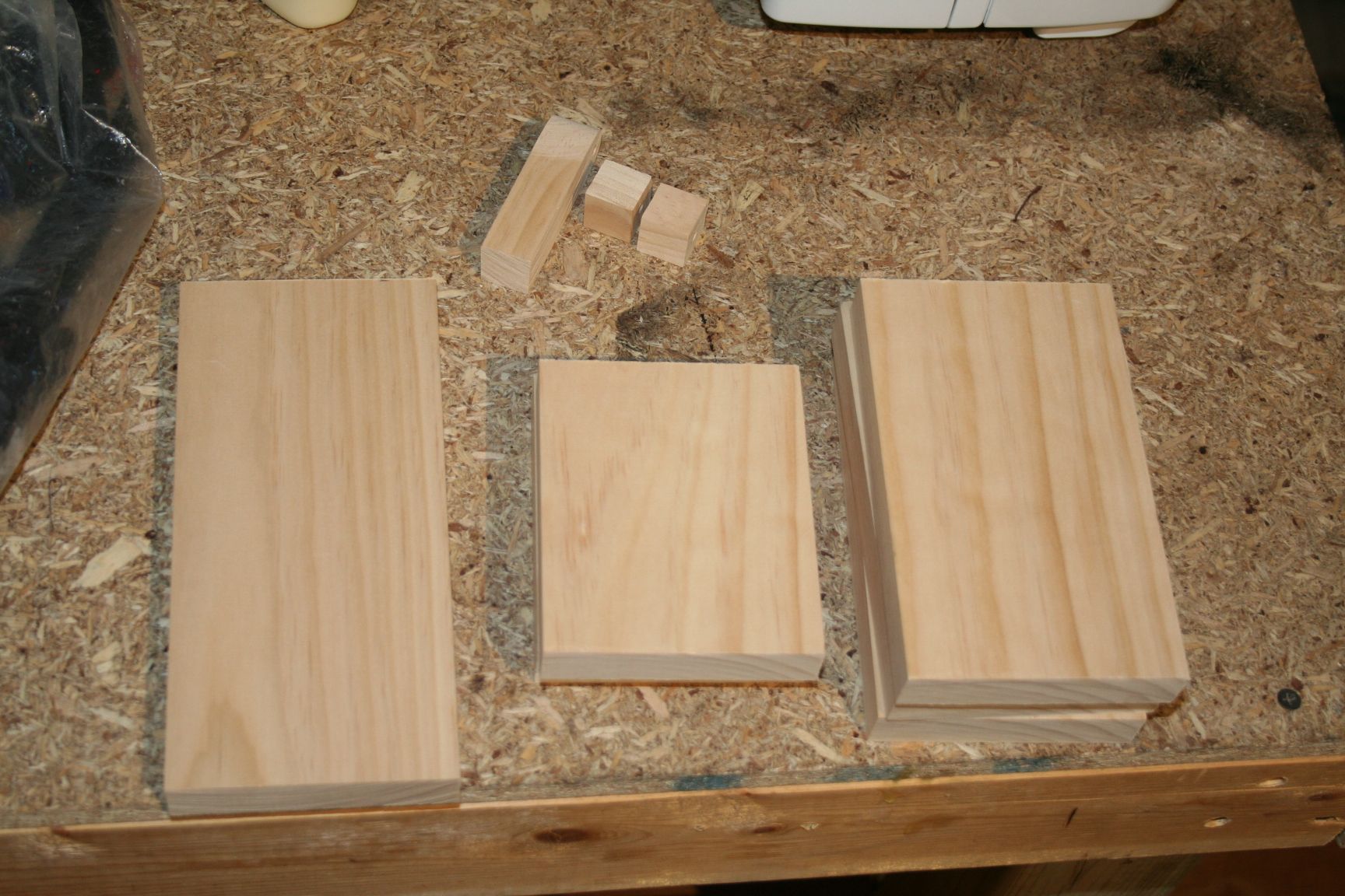 Techniques for Making a Few Simple Boxes : 7 Steps - Instructables