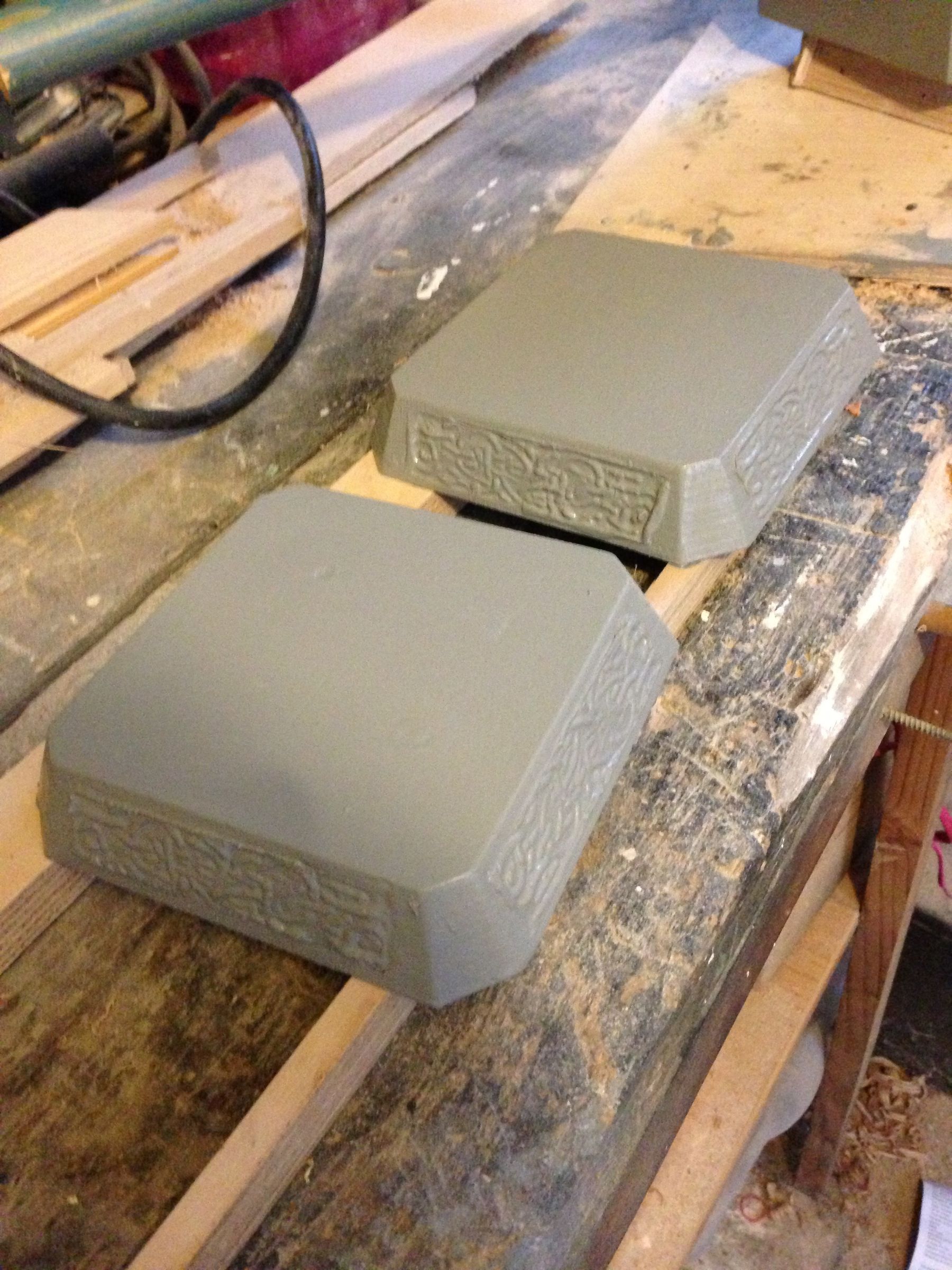 Mjolnir (Thor's Hammer) : 13 Steps (with Pictures) - Instructables