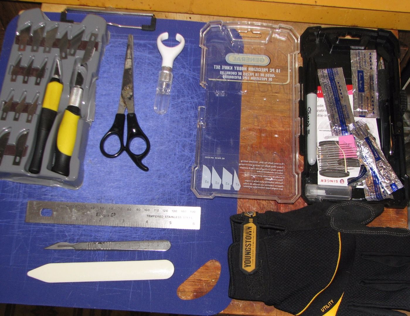 Tea Lanterns Using Inkscape / Pepakura : 14 Steps - Instructables