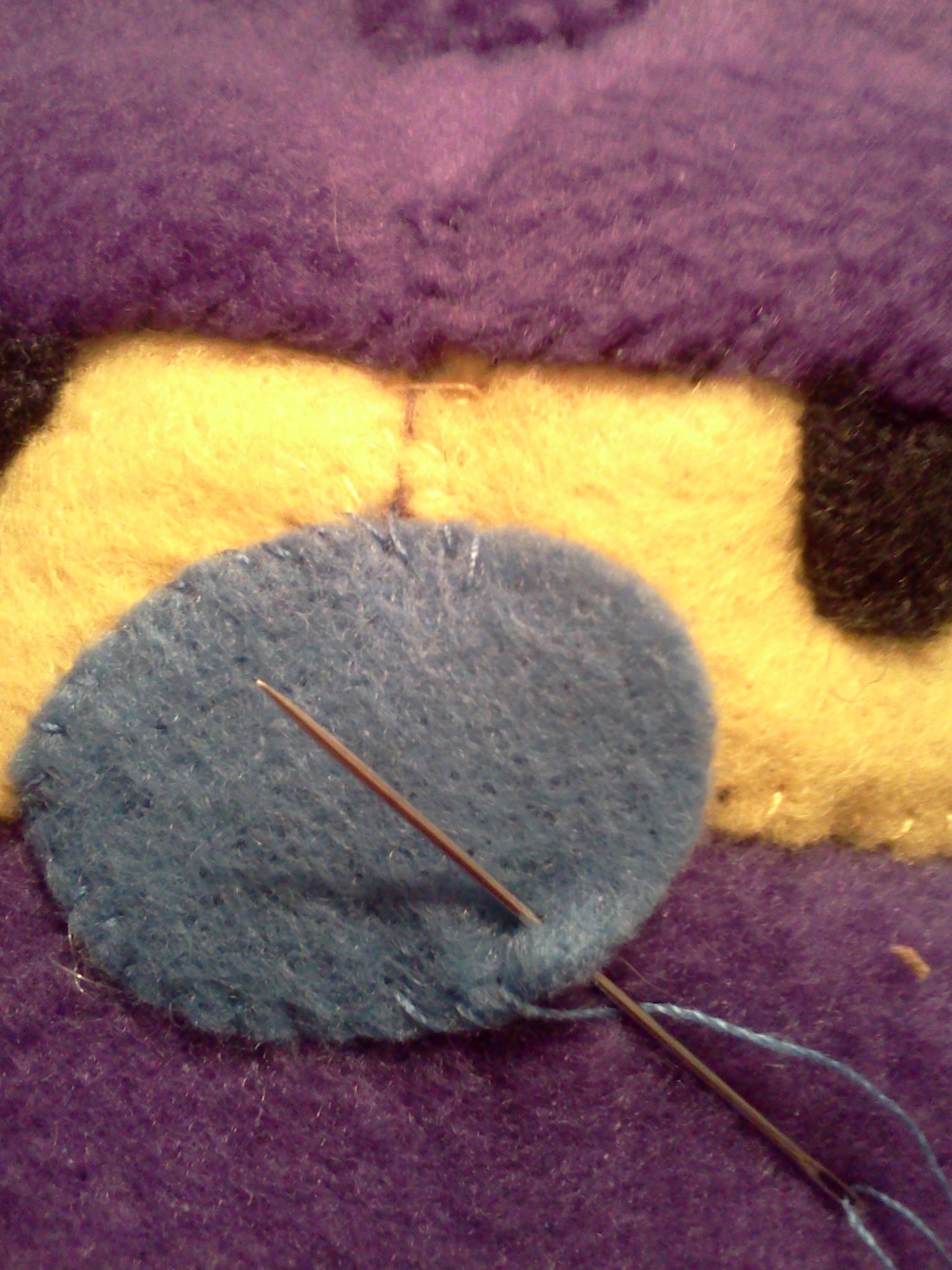 How to Make a Mr.Octi Plush From the Powerpuff Girls : 6 Steps (with ...