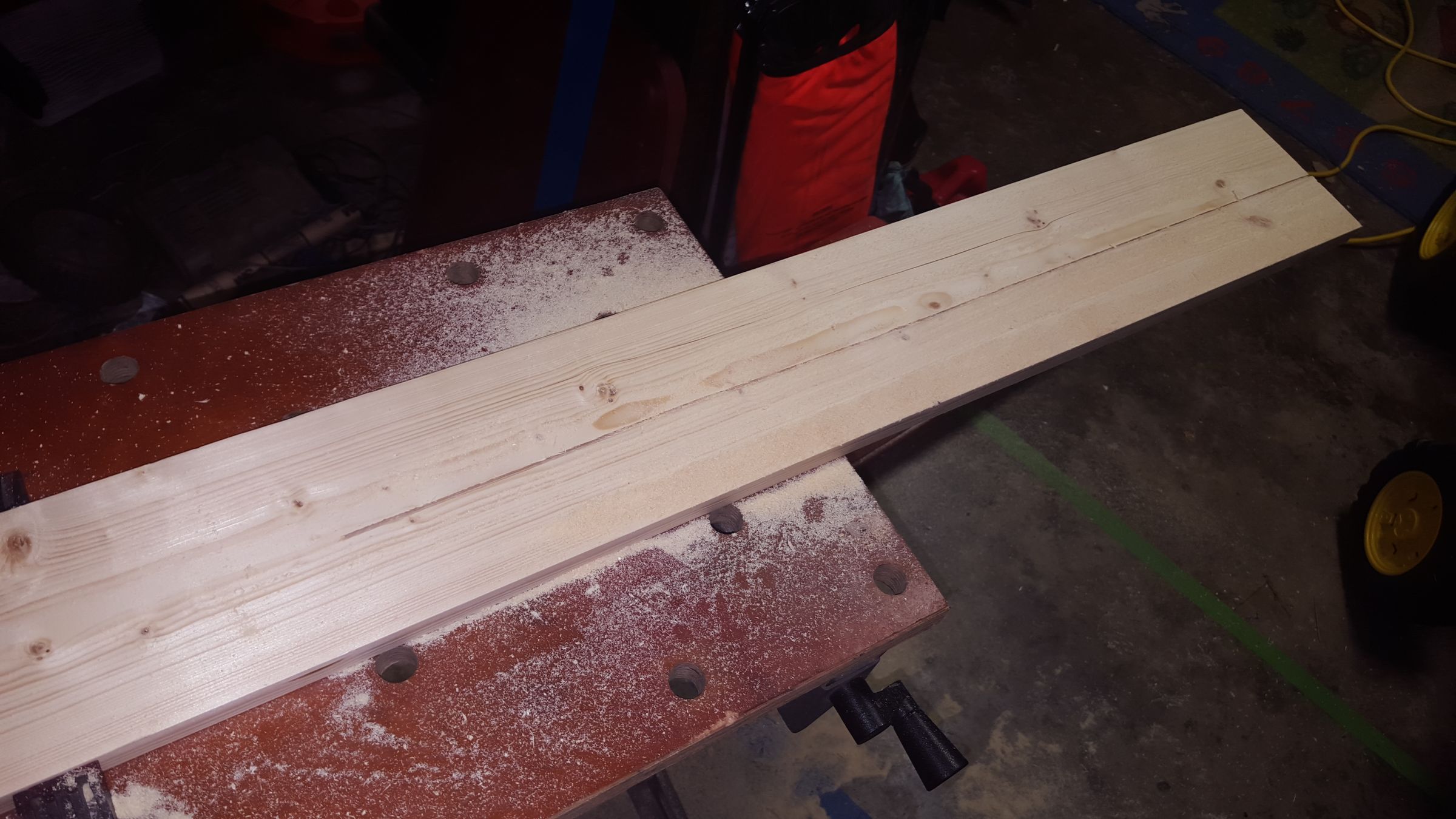 French Cleat for Dummies : 5 Steps (with Pictures) - Instructables