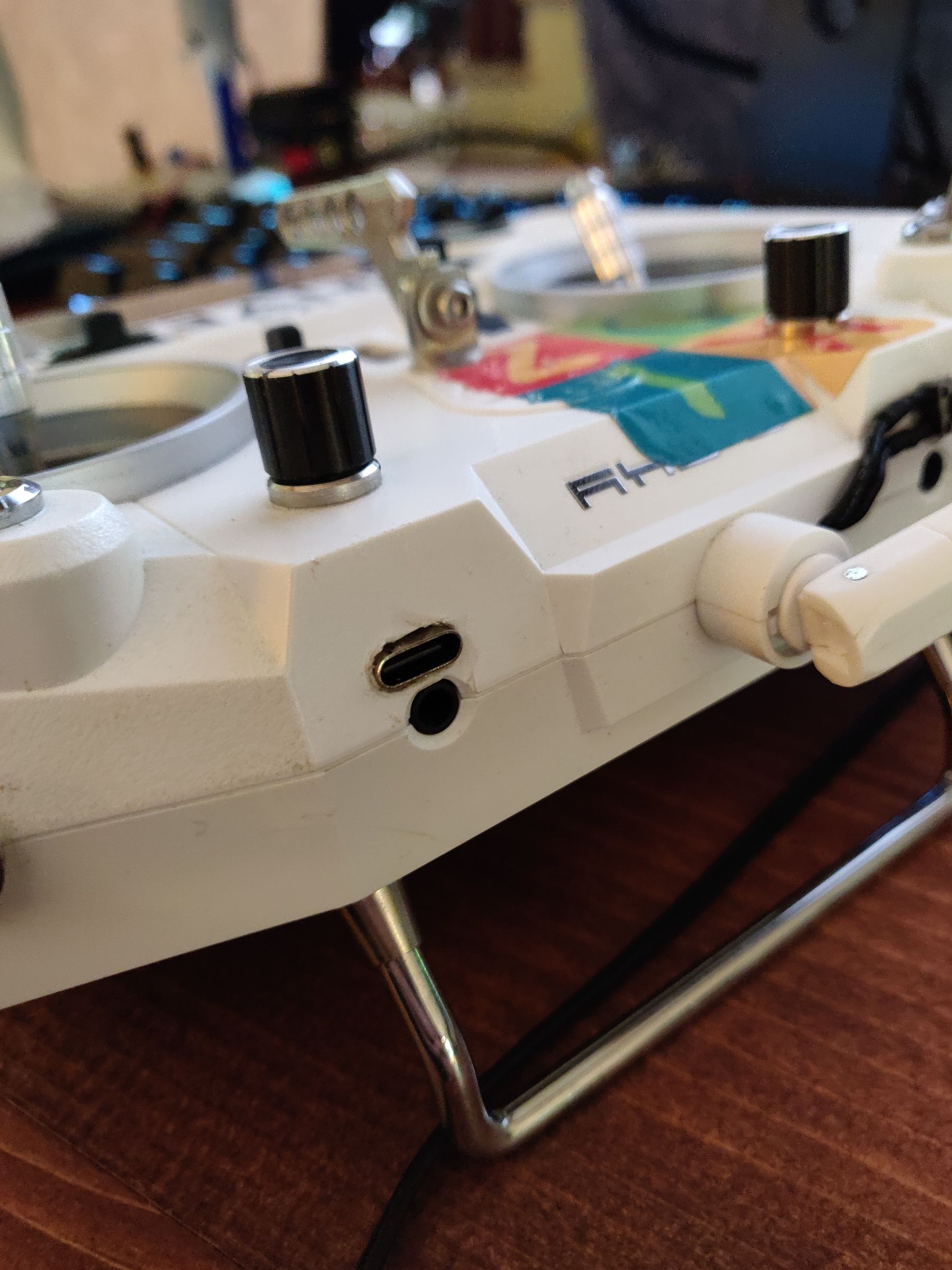 Taranis Qx7 USB-C Mod : 5 Steps - Instructables