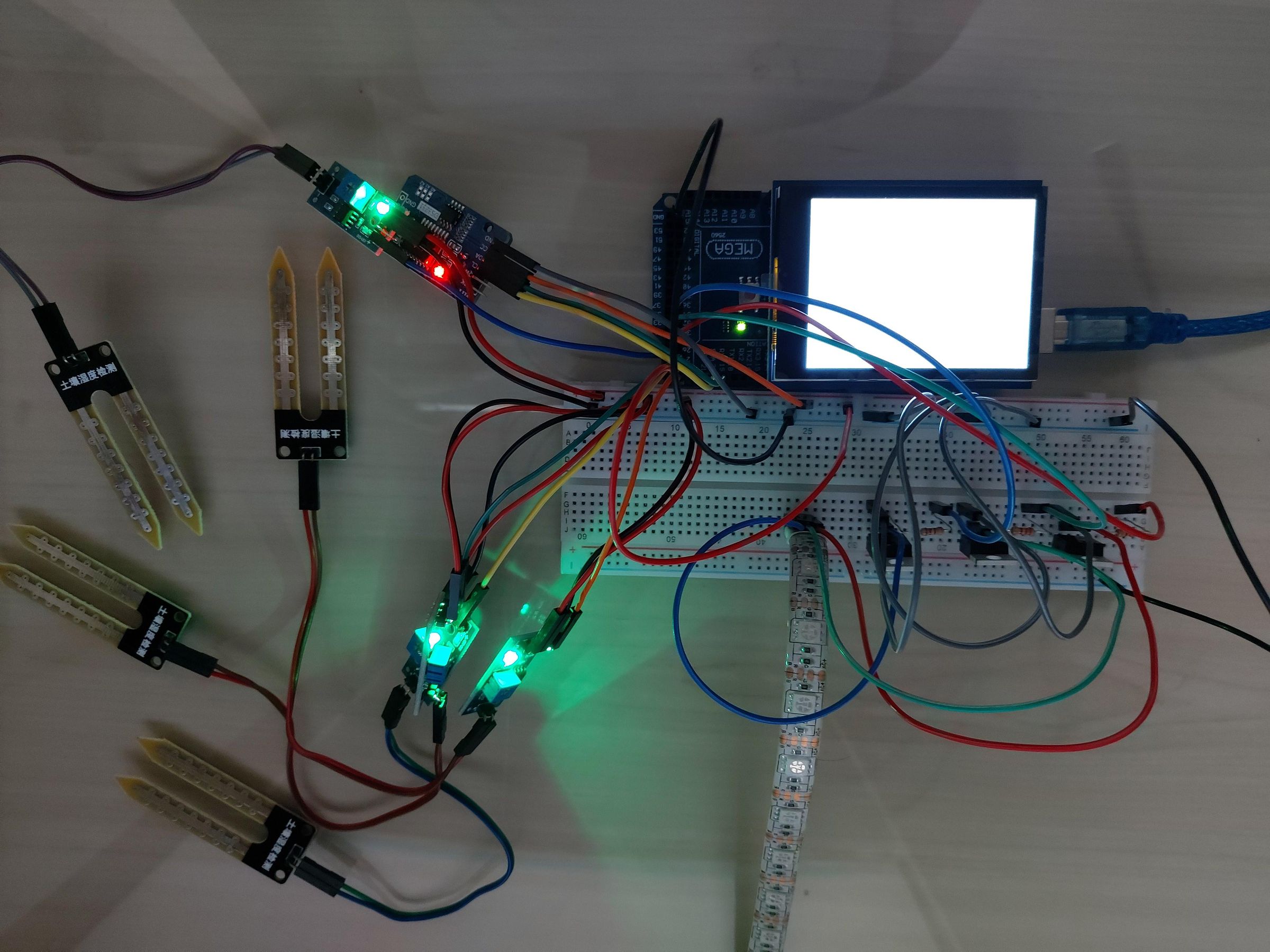 Smart Indoor Herb Garden : 6 Steps (with Pictures) - Instructables