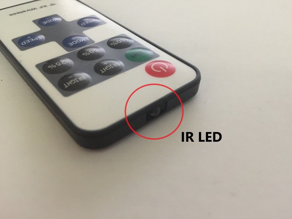 Intro to IR Circuits : 9 Steps (with Pictures) - Instructables