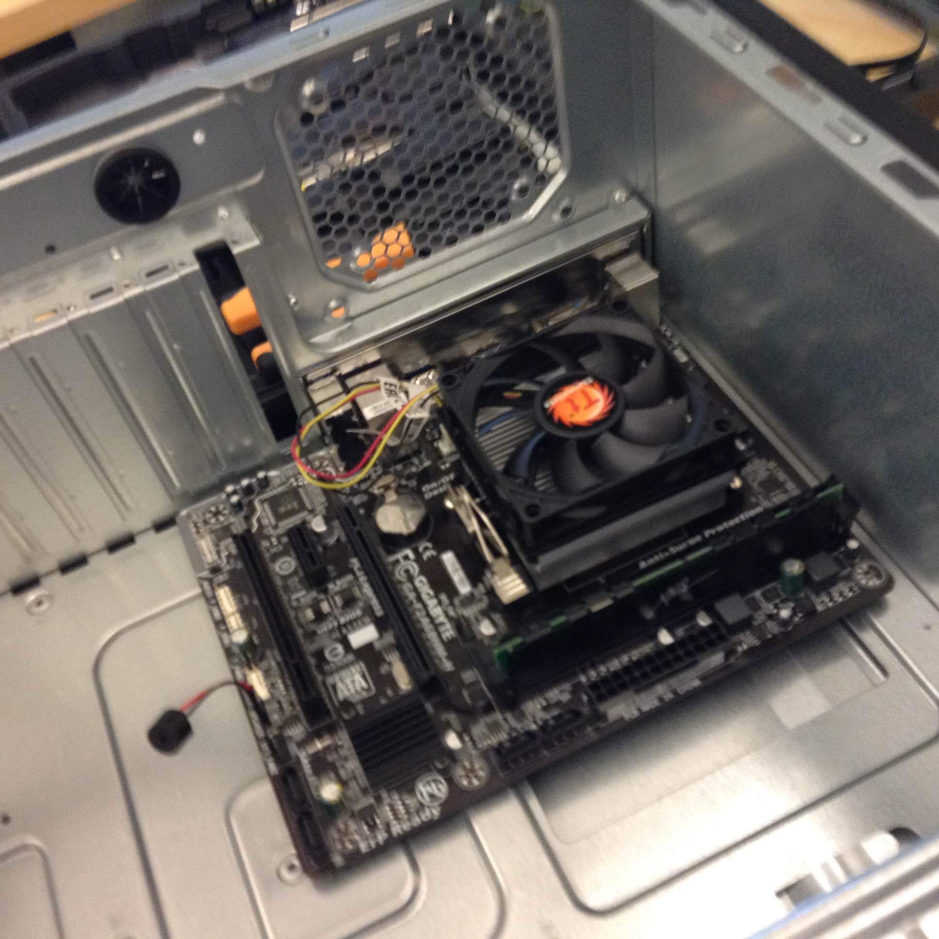 How to Build a Computer - Instructables