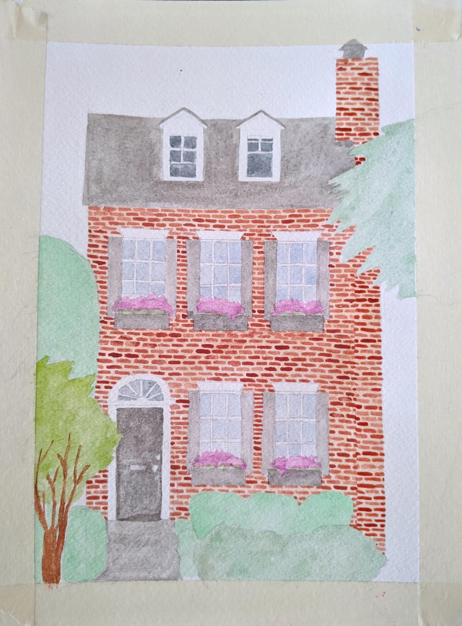 How to Paint a House : 10 Steps (with Pictures) - Instructables