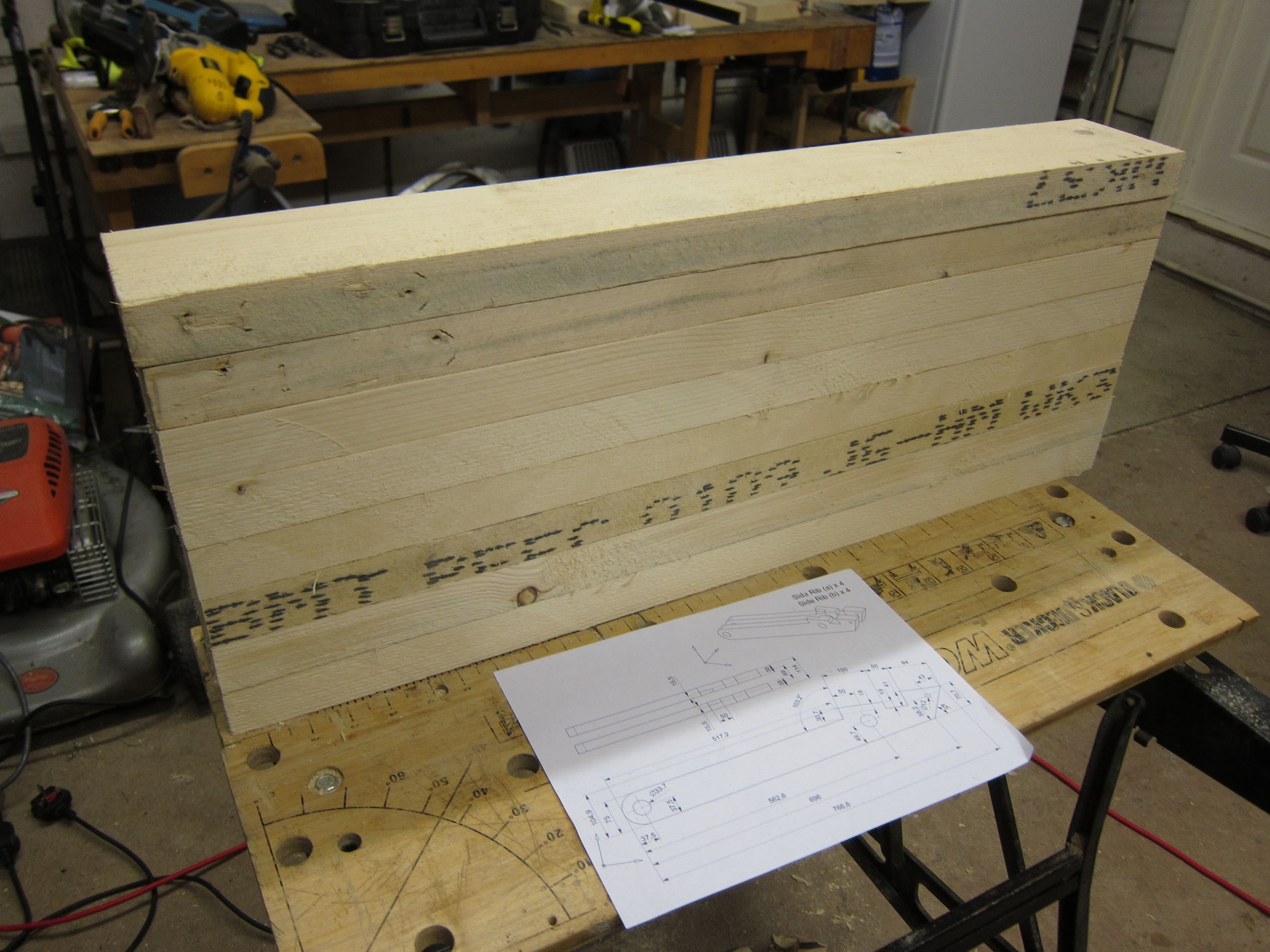 Tension Series - Floating Bed : 9 Steps (with Pictures) - Instructables