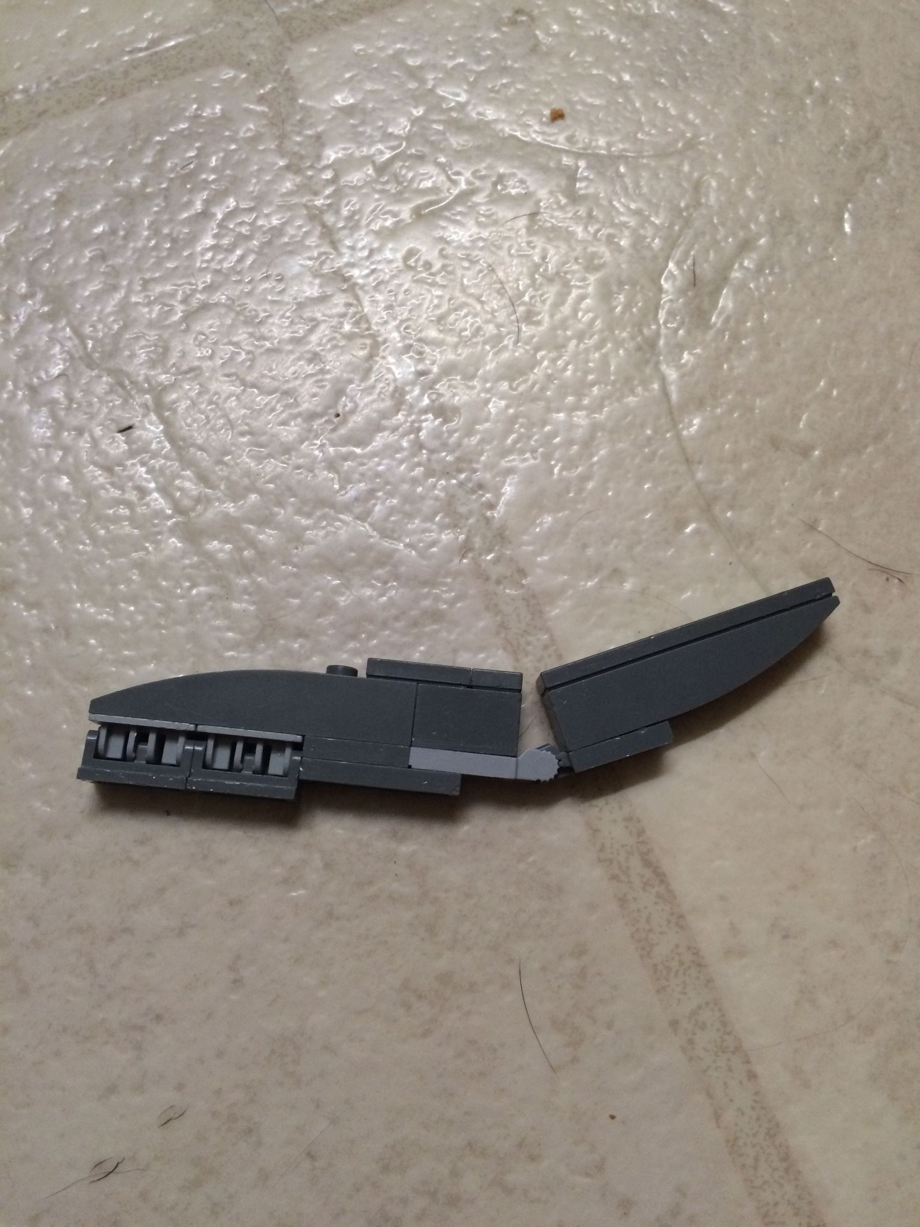 Lego Thorn : 6 Steps - Instructables