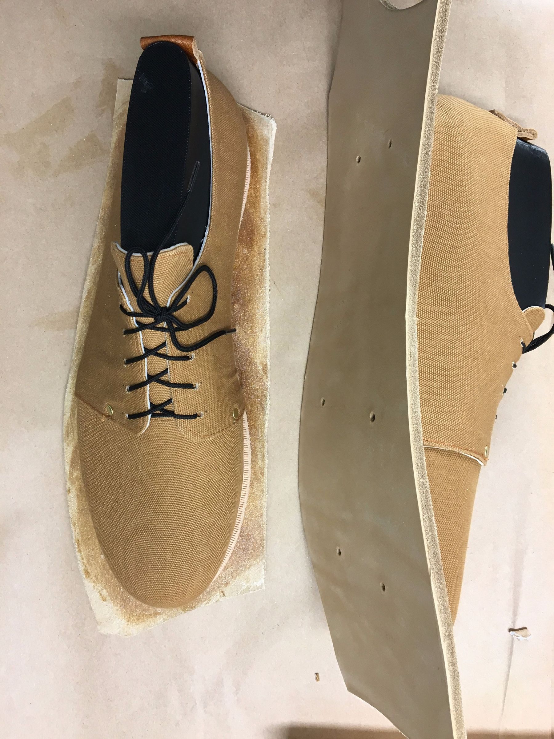 Self Leveling Shoes : 8 Steps (with Pictures) - Instructables