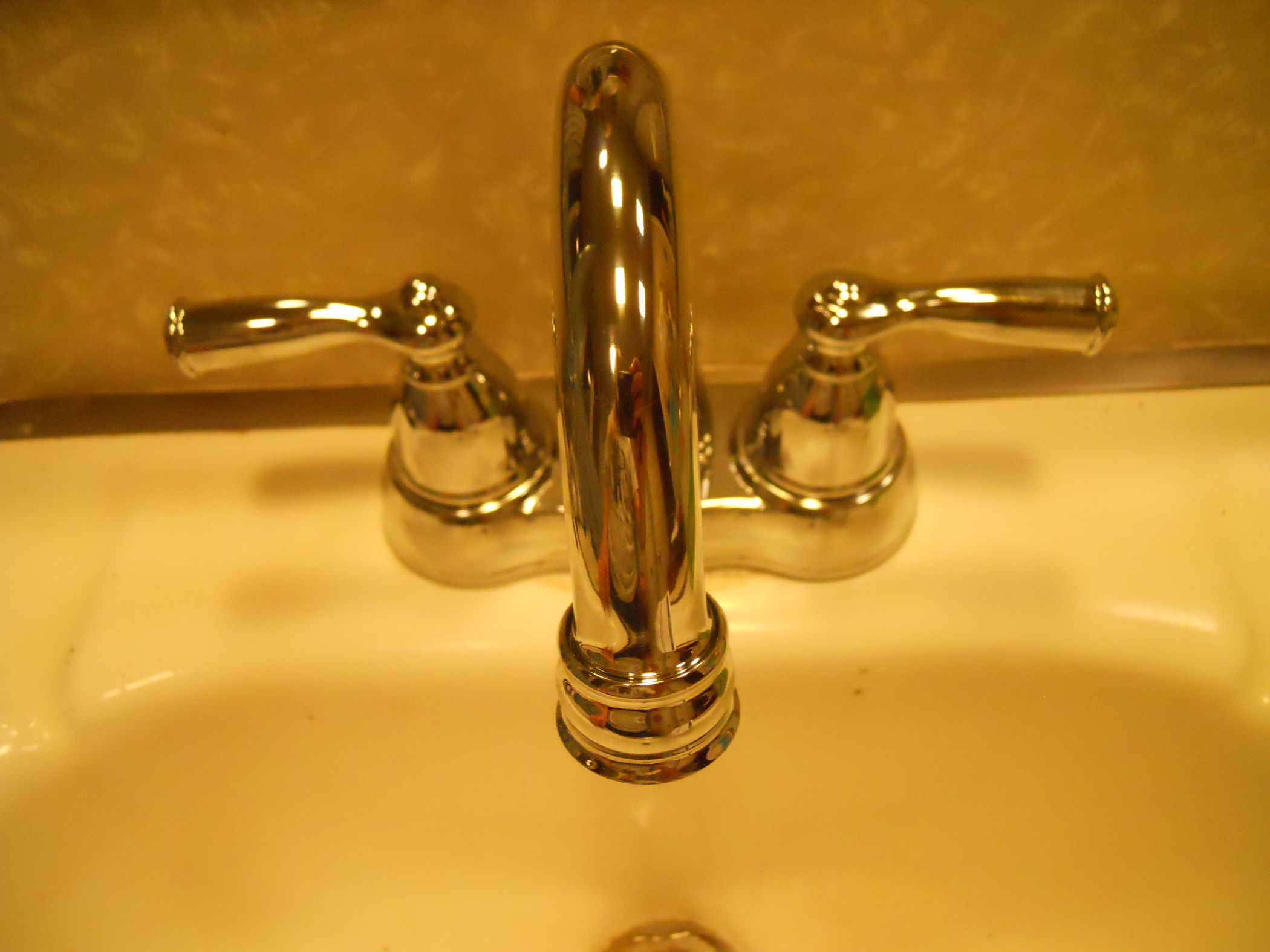 Installing a Faucet and Drain; Home Improvement : 6 Steps - Instructables