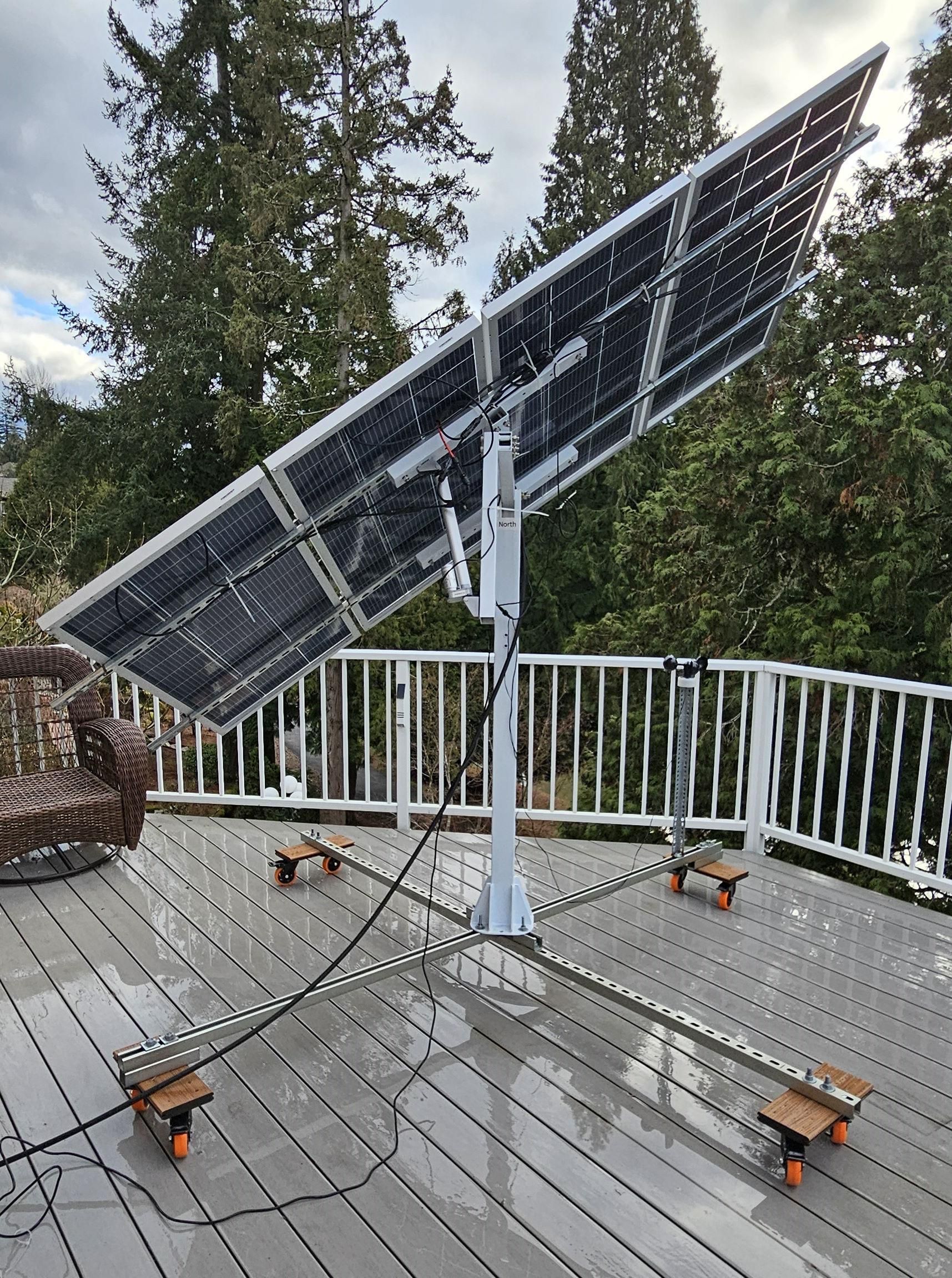 Solar Generator - 7320 Wh : 6 Steps (with Pictures) - Instructables