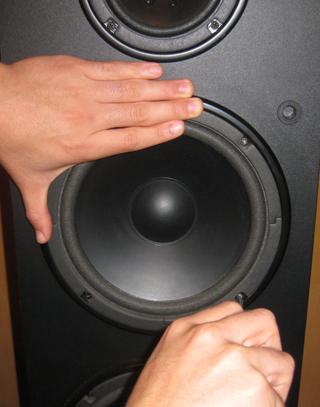 Fixing an Old Speaker: a DIY Guide to Improving Your Home Stereo : 7 ...