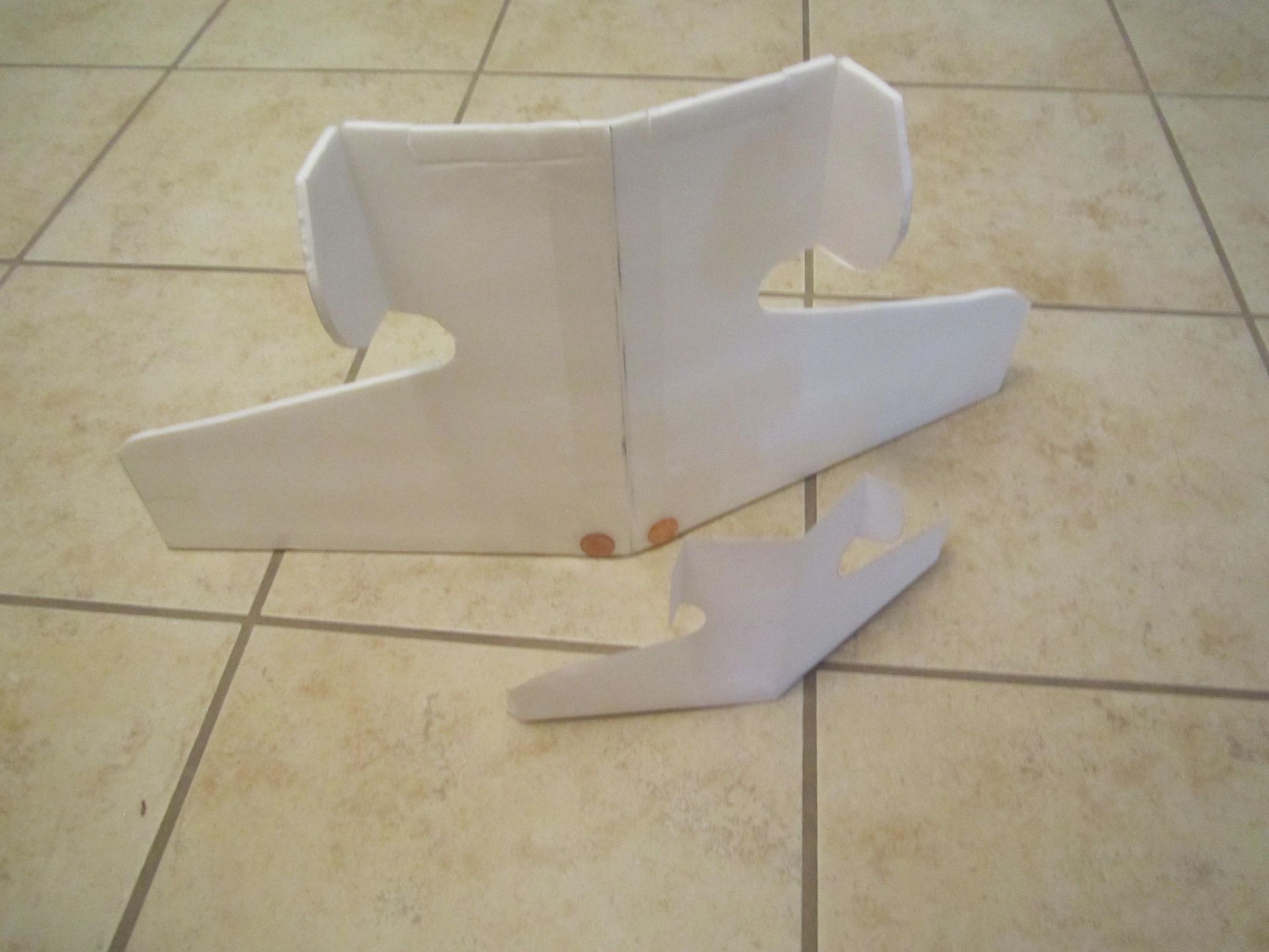 How I Scaled Up a Paper Airplane : 3 Steps (with Pictures) - Instructables