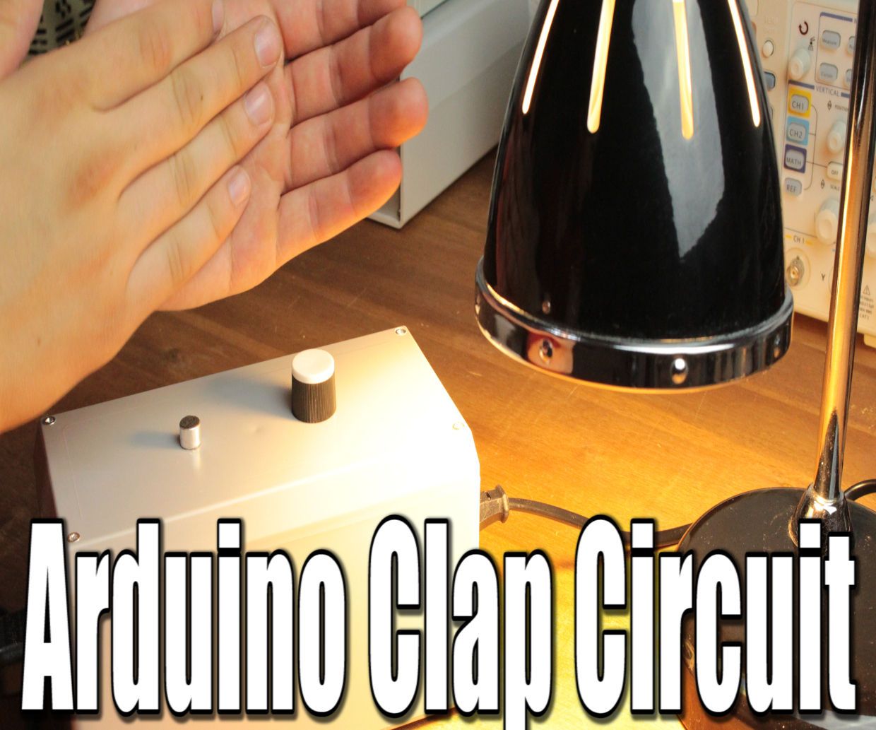 Turn Your Lights on With Clapping?! : 6 Steps (with Pictures ...