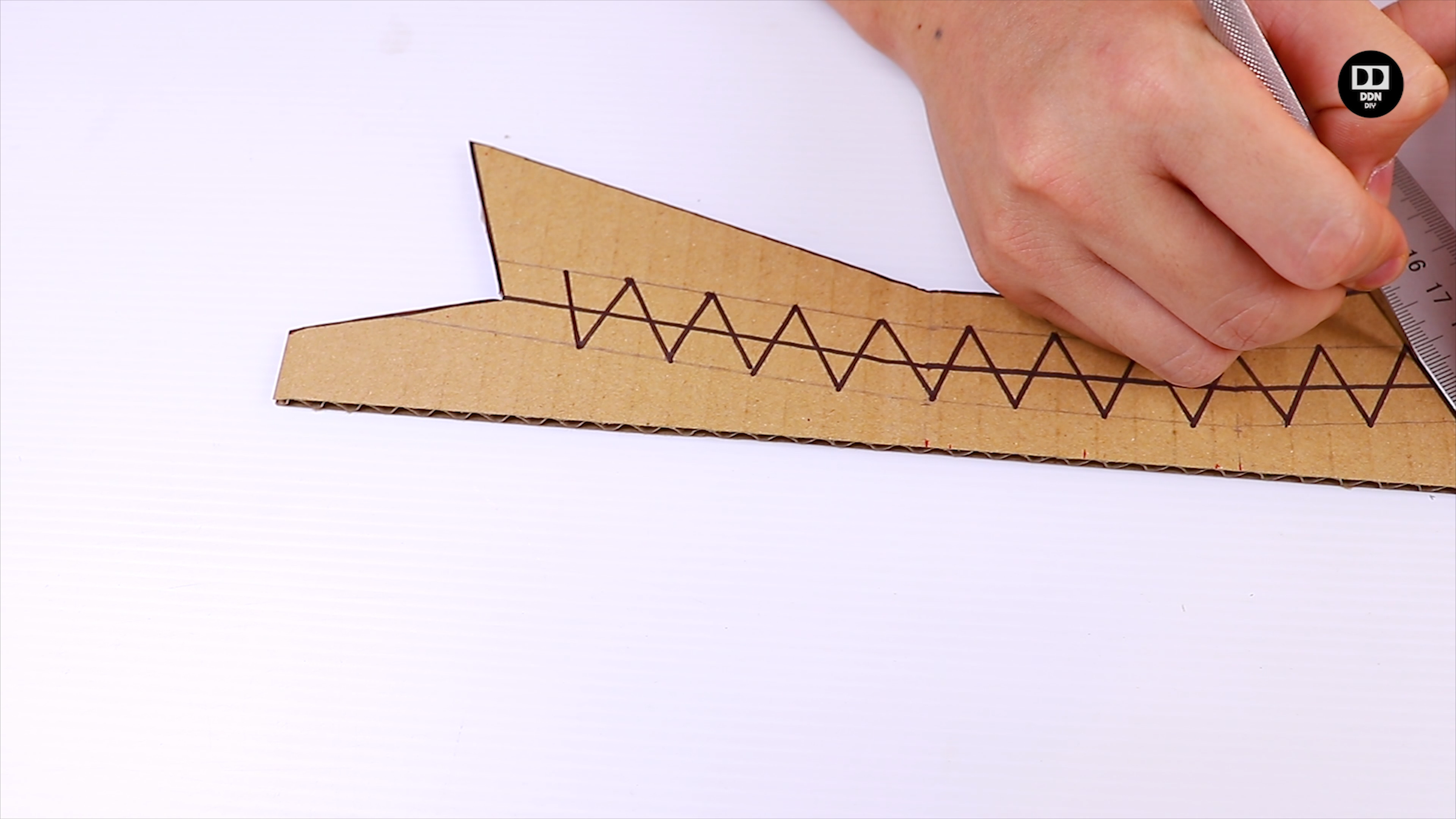 Make Simple Mouse Traps Toys From Cardboard : 10 Steps (with Pictures ...