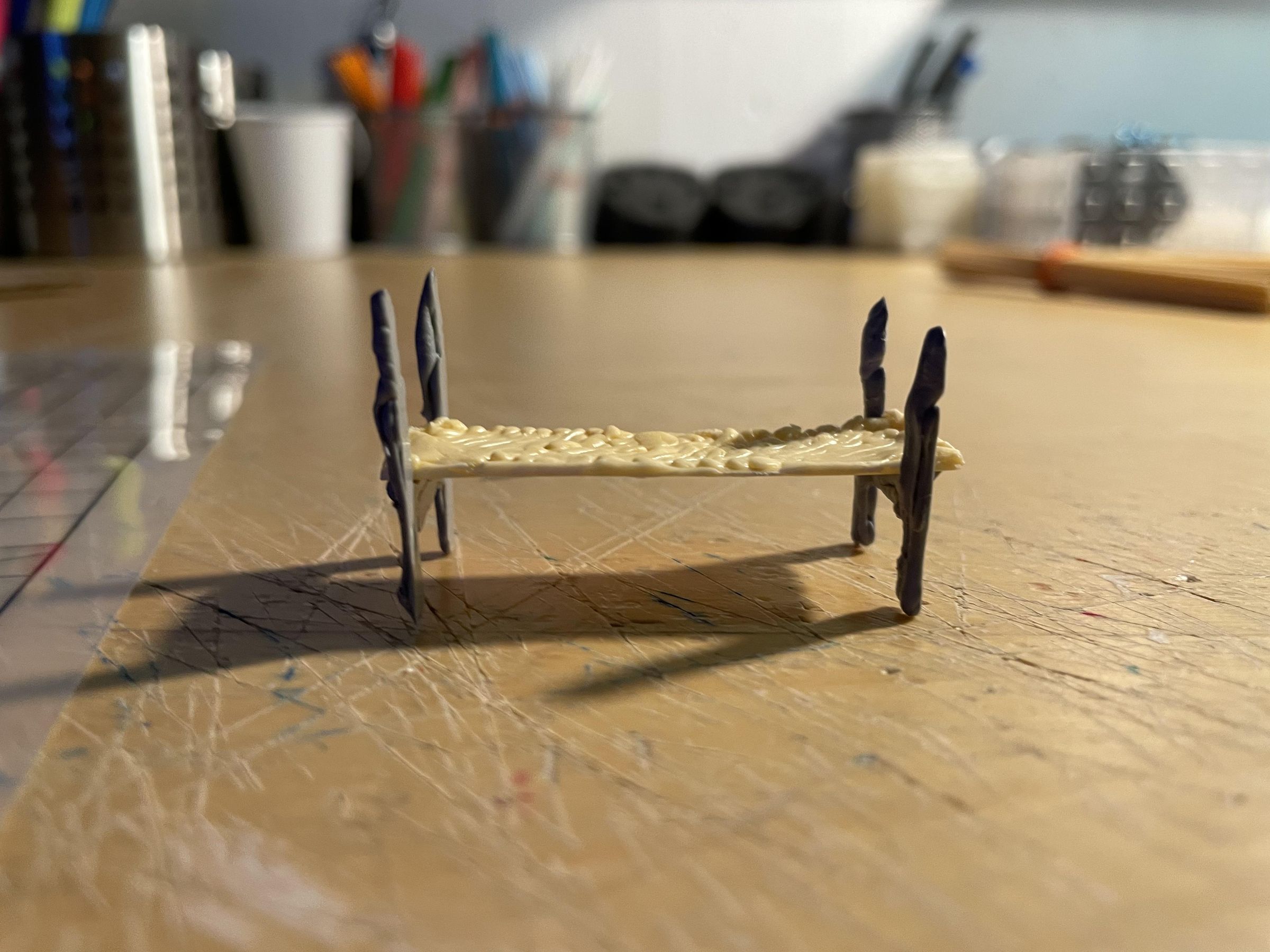 Cool 3D Pen Bridge Sculpture! : 3 Steps - Instructables