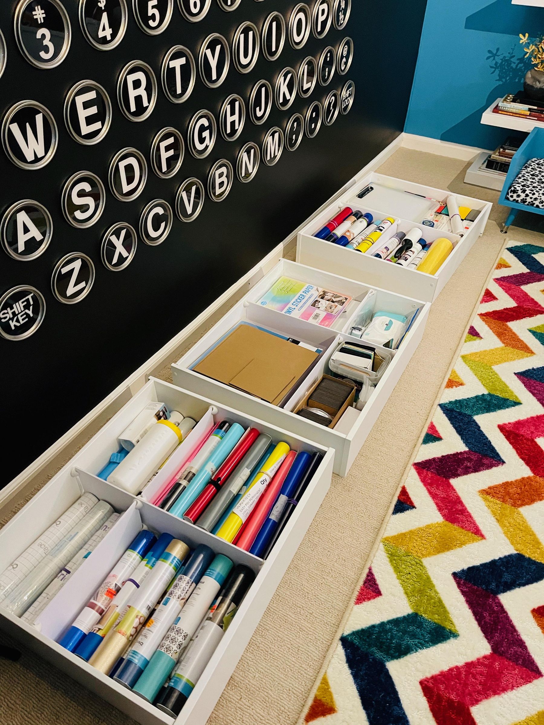 Make Your Own Drawer Dividers: Easy Craft Organization! : 5 Steps (with ...