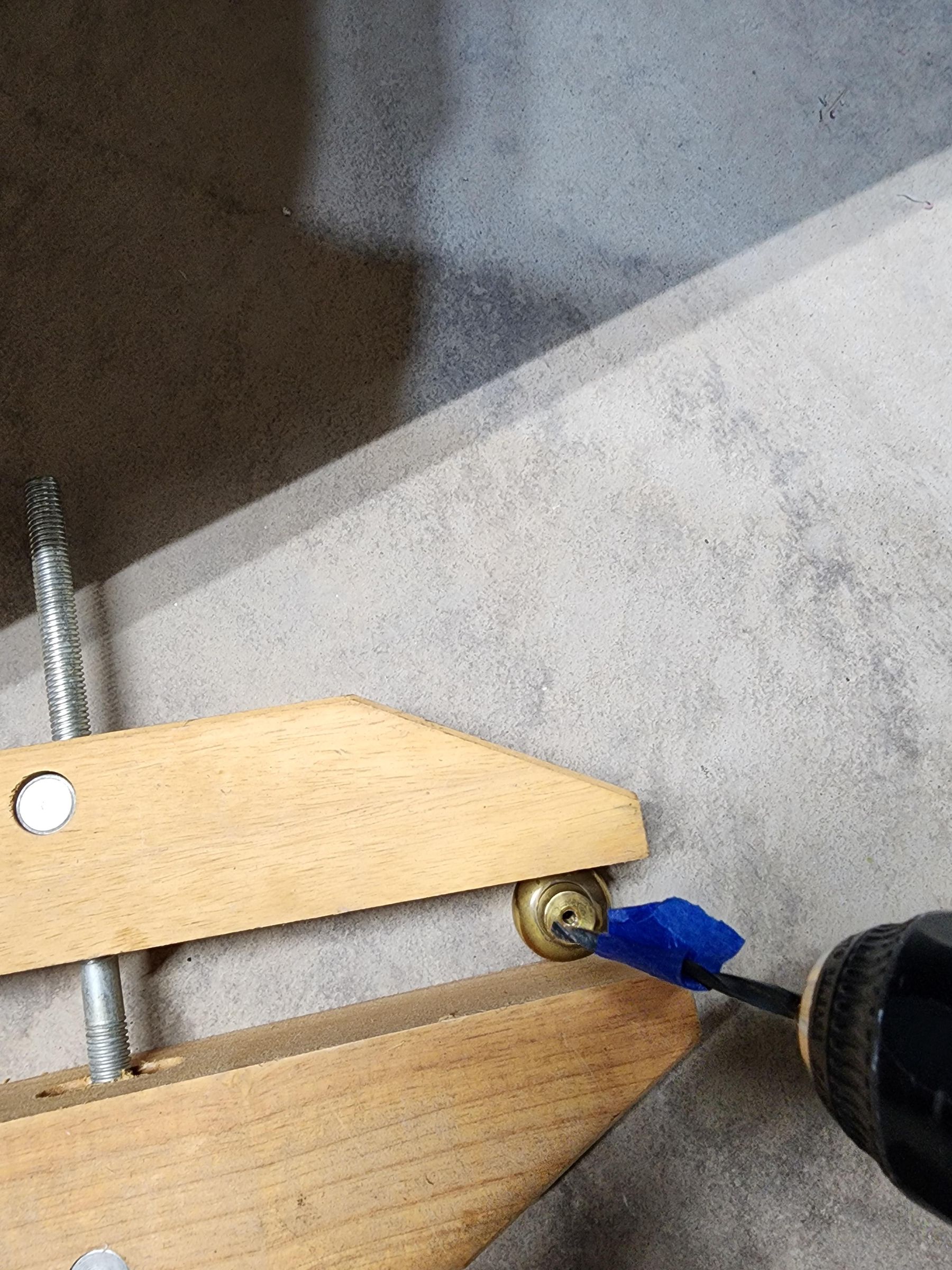 Awl From an Old Drill Bit : 5 Steps (with Pictures) - Instructables