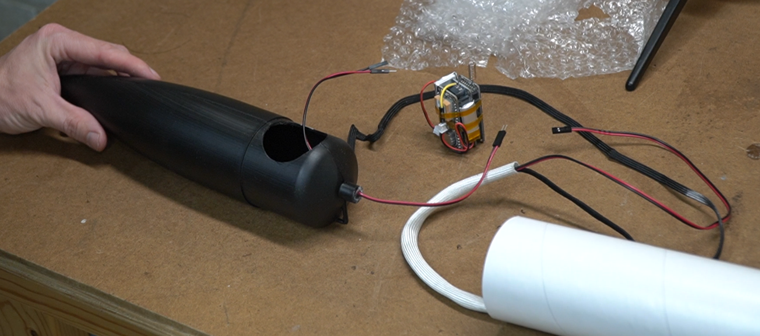 Launch and Track Your Model Rockets Using Android App! - Add Built-In ...