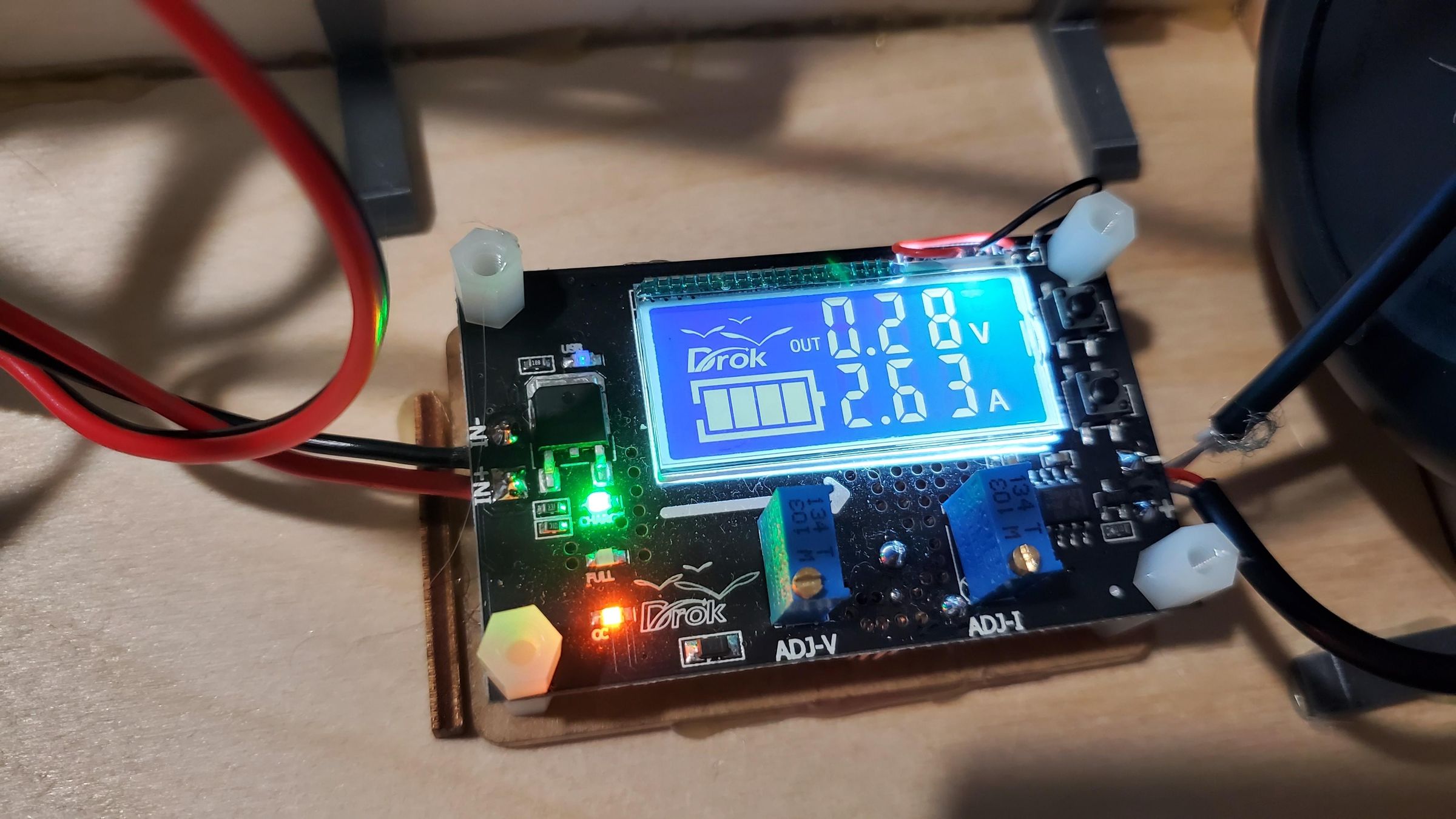 DIY Smart Mirror W/ Google Assistant & Wireless Charging - 2021 : 9 ...