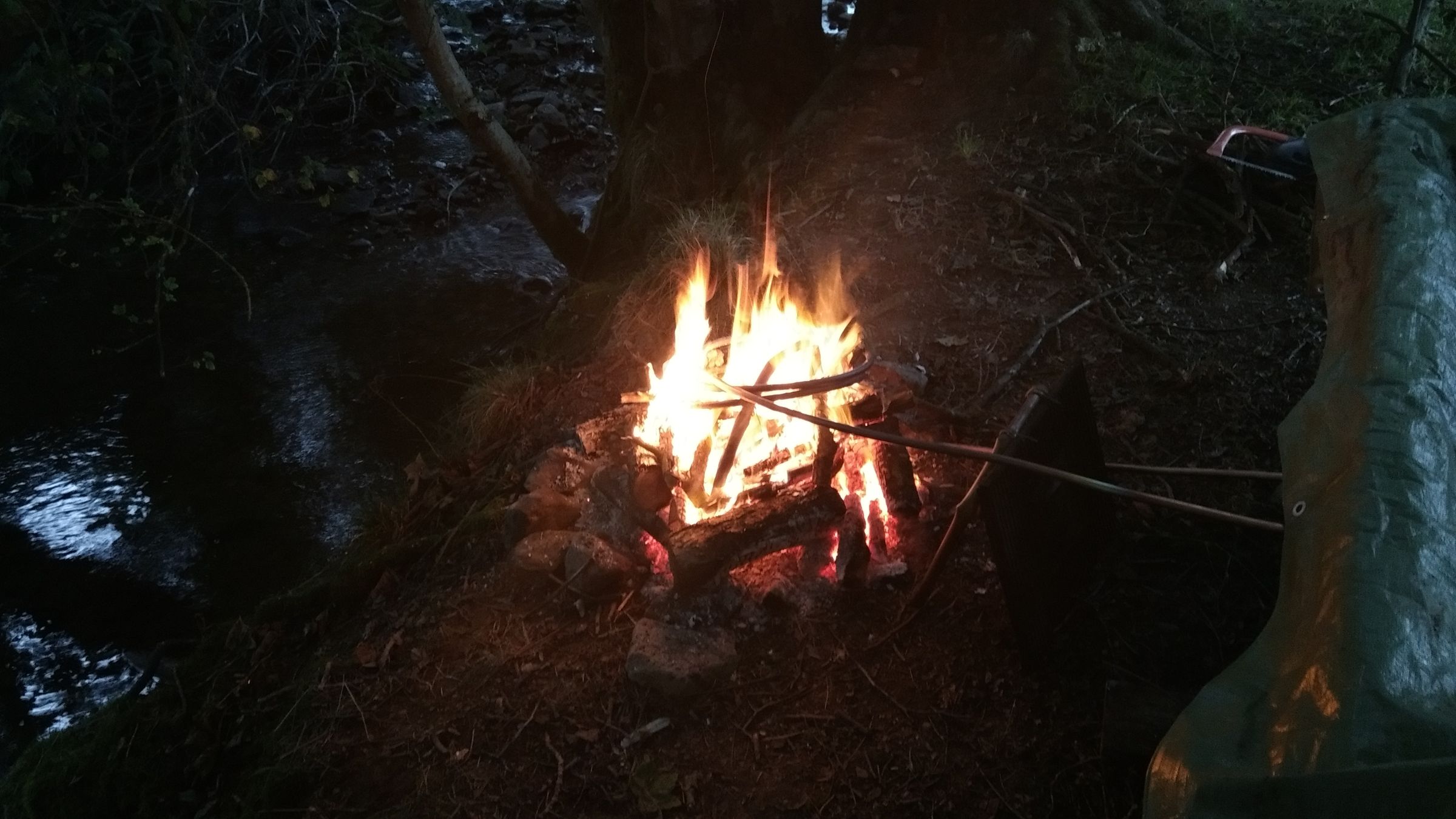 Wood Fired Outdoor Bath : 6 Steps (with Pictures) - Instructables