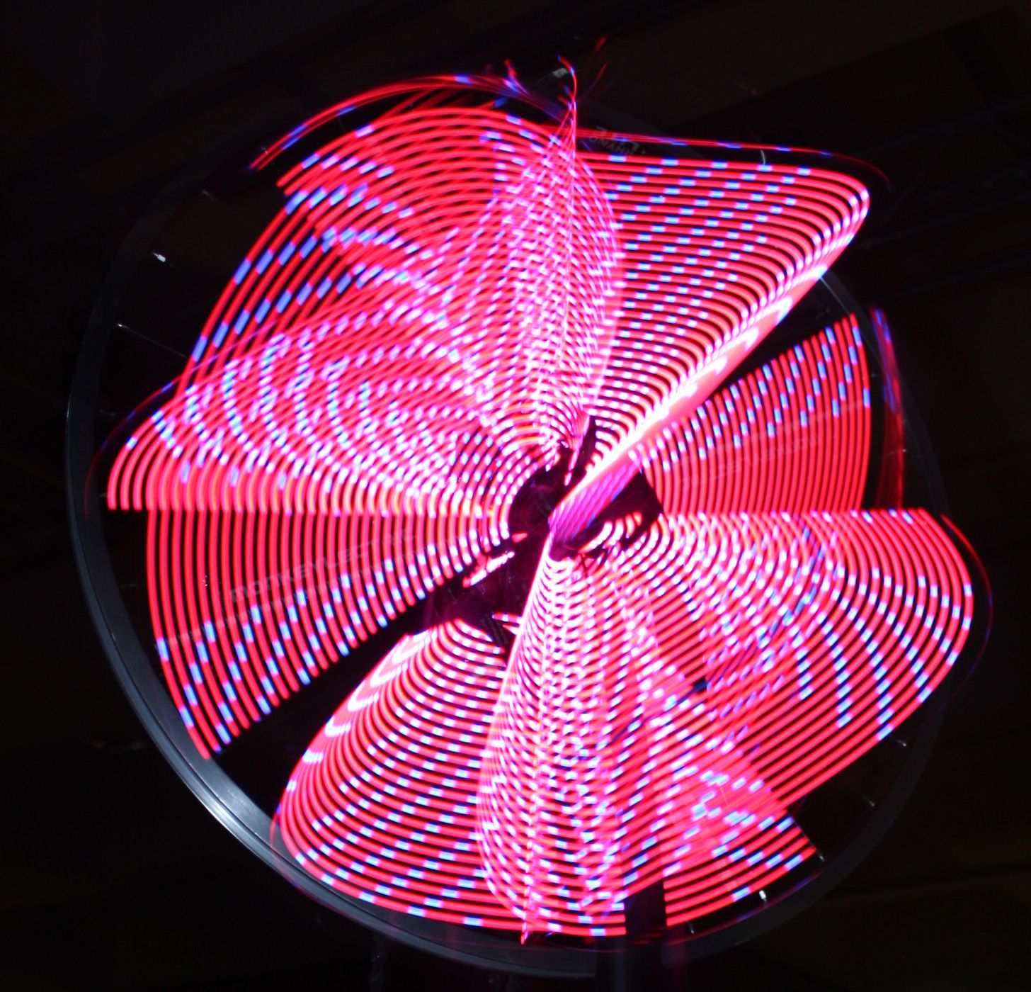 N00tron 3D Spherical Volumetric Display - Interactive Exhibit : 15 ...