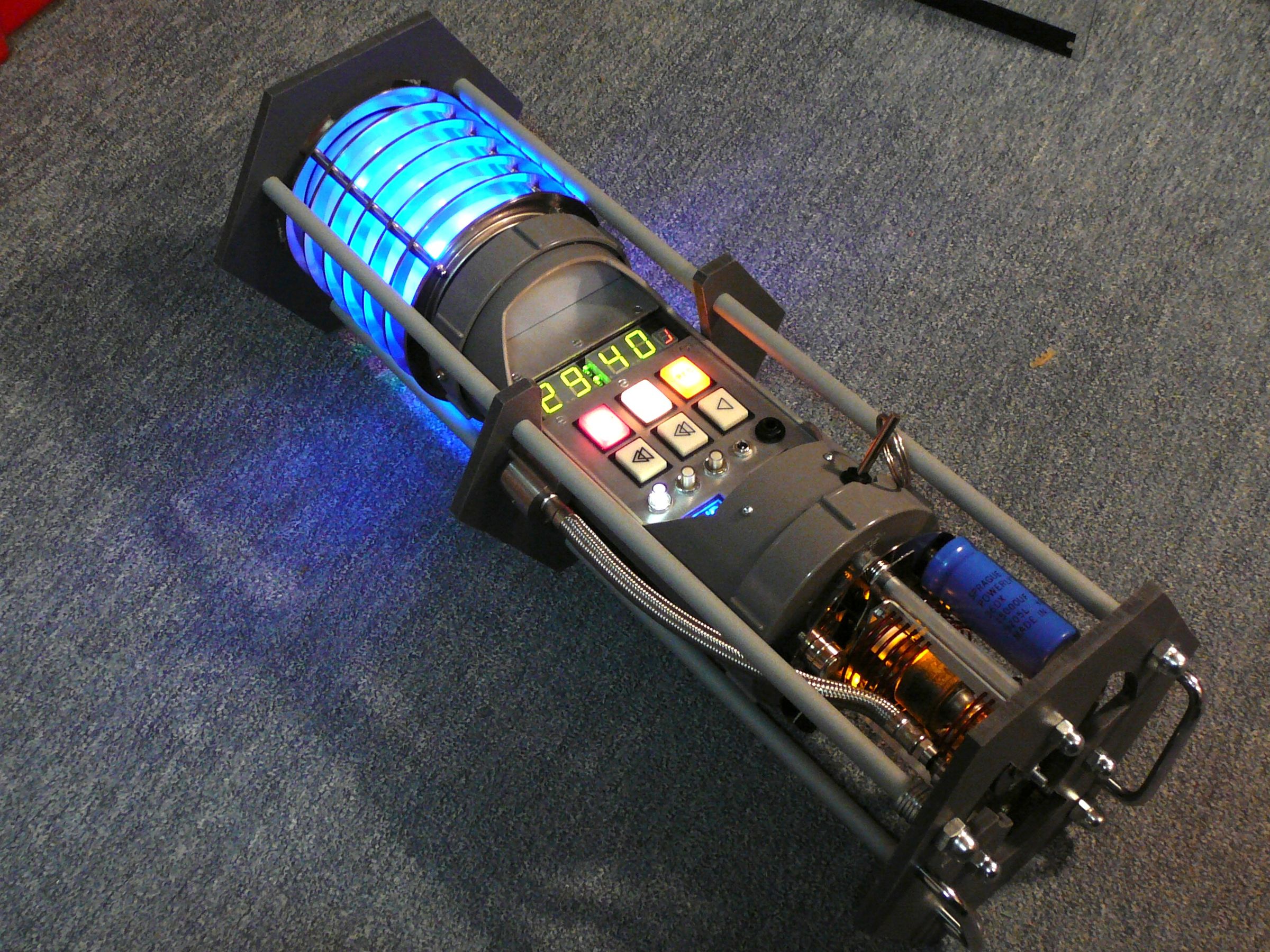 A-35 Doomsday Device : 16 Steps (with Pictures) - Instructables