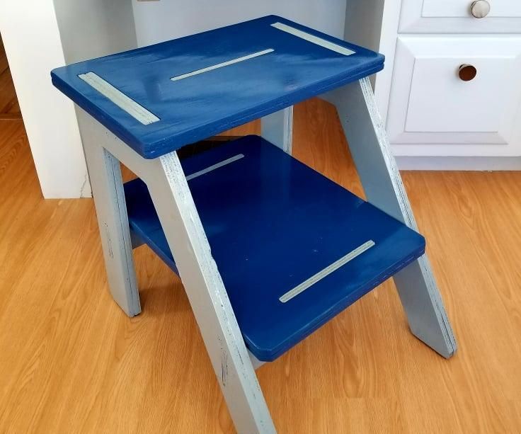 Sturdy CNC Plywood Step Stool : 12 Steps (with Pictures) - Instructables