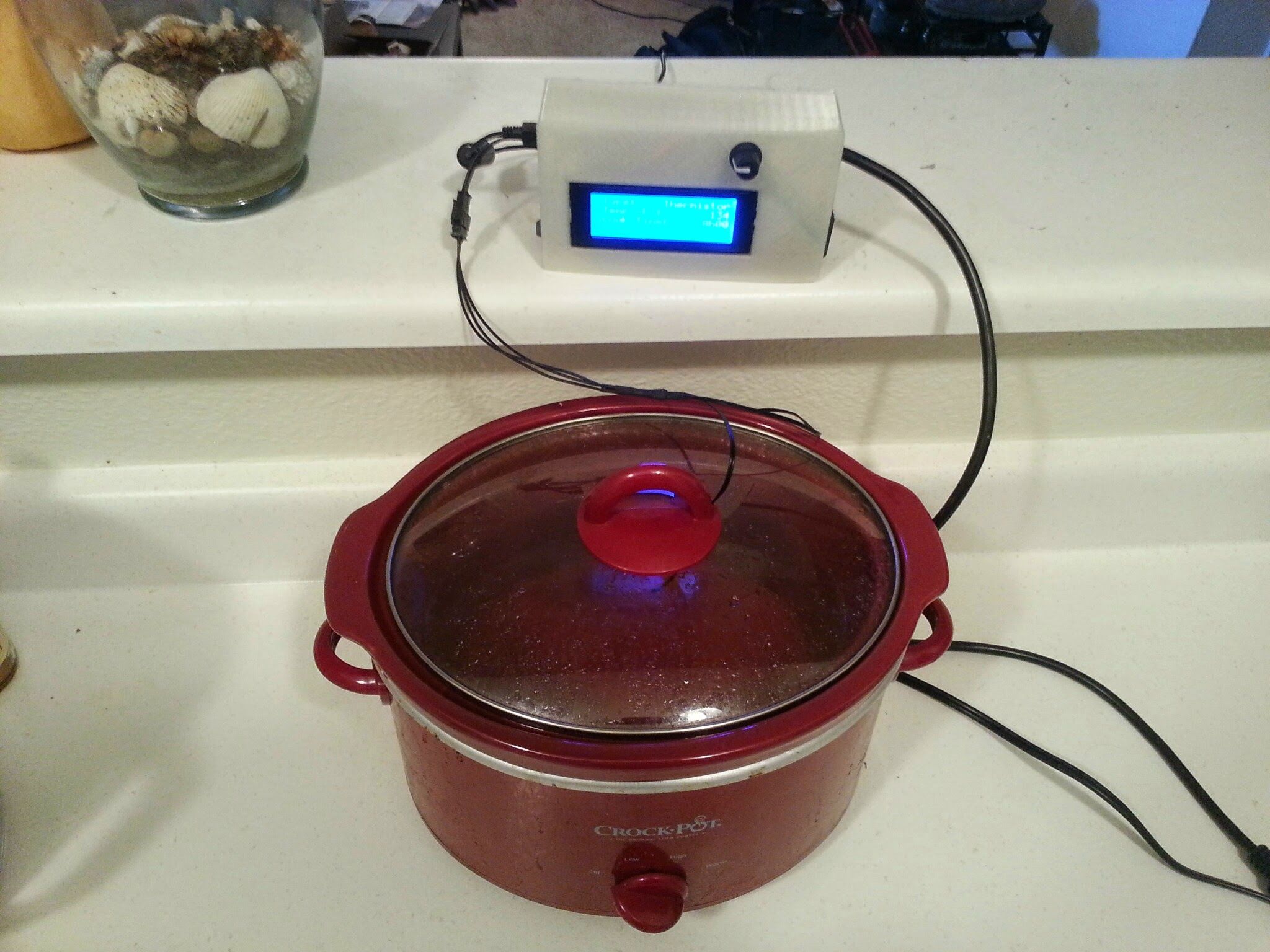 Plug and Play Arduino Temperature Controller : 4 Steps - Instructables