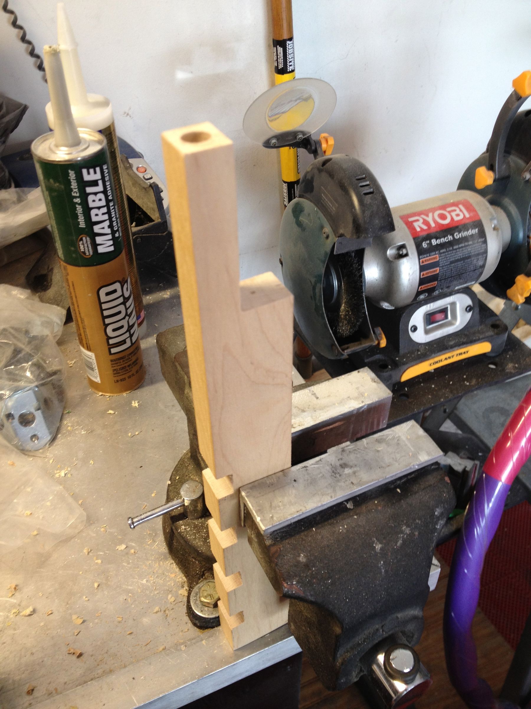 Wooden Puzzle Lock for Secret Door : 12 Steps (with Pictures ...