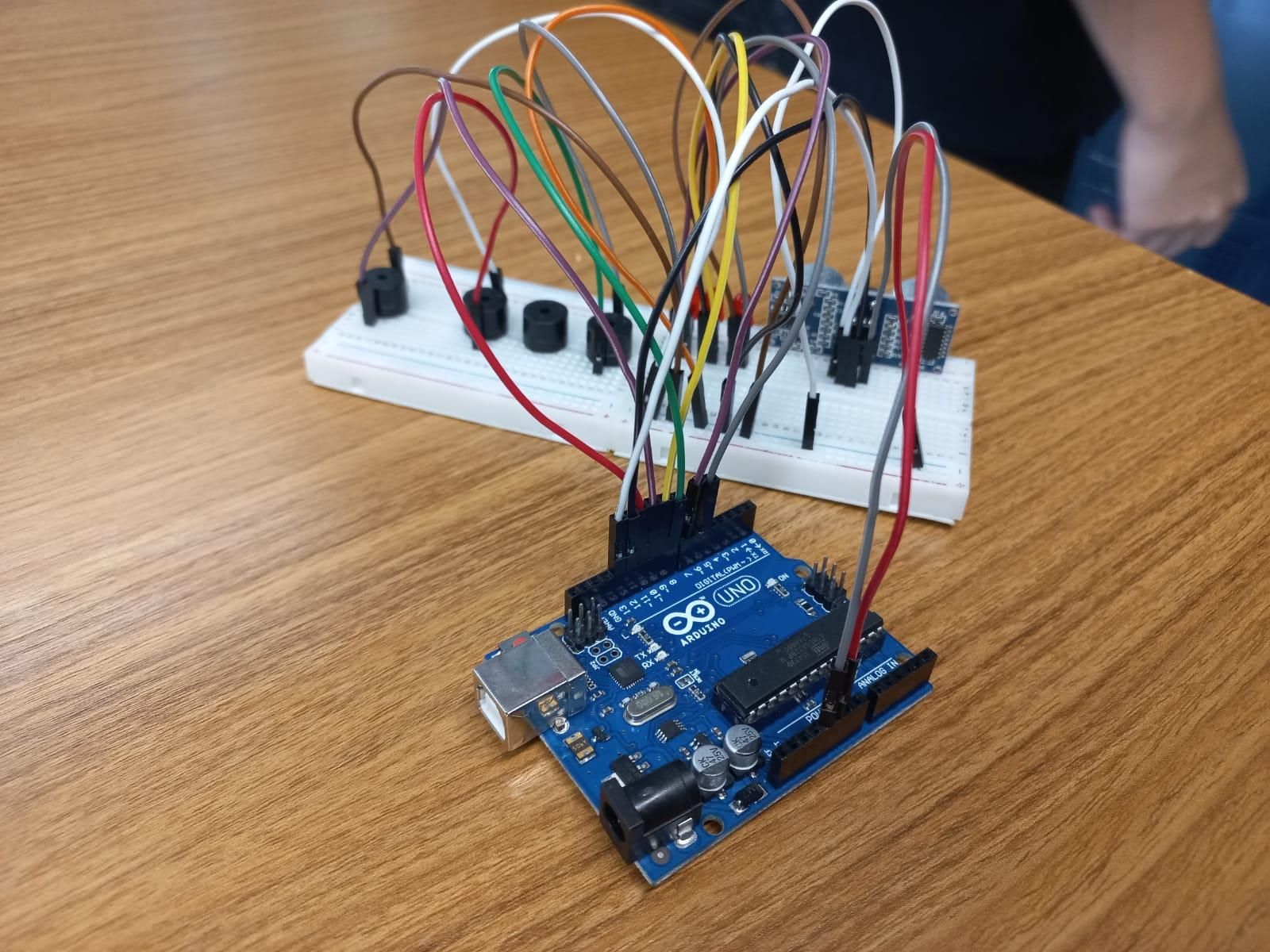 Alarme De Proximidade Com Arduíno : 4 Steps - Instructables