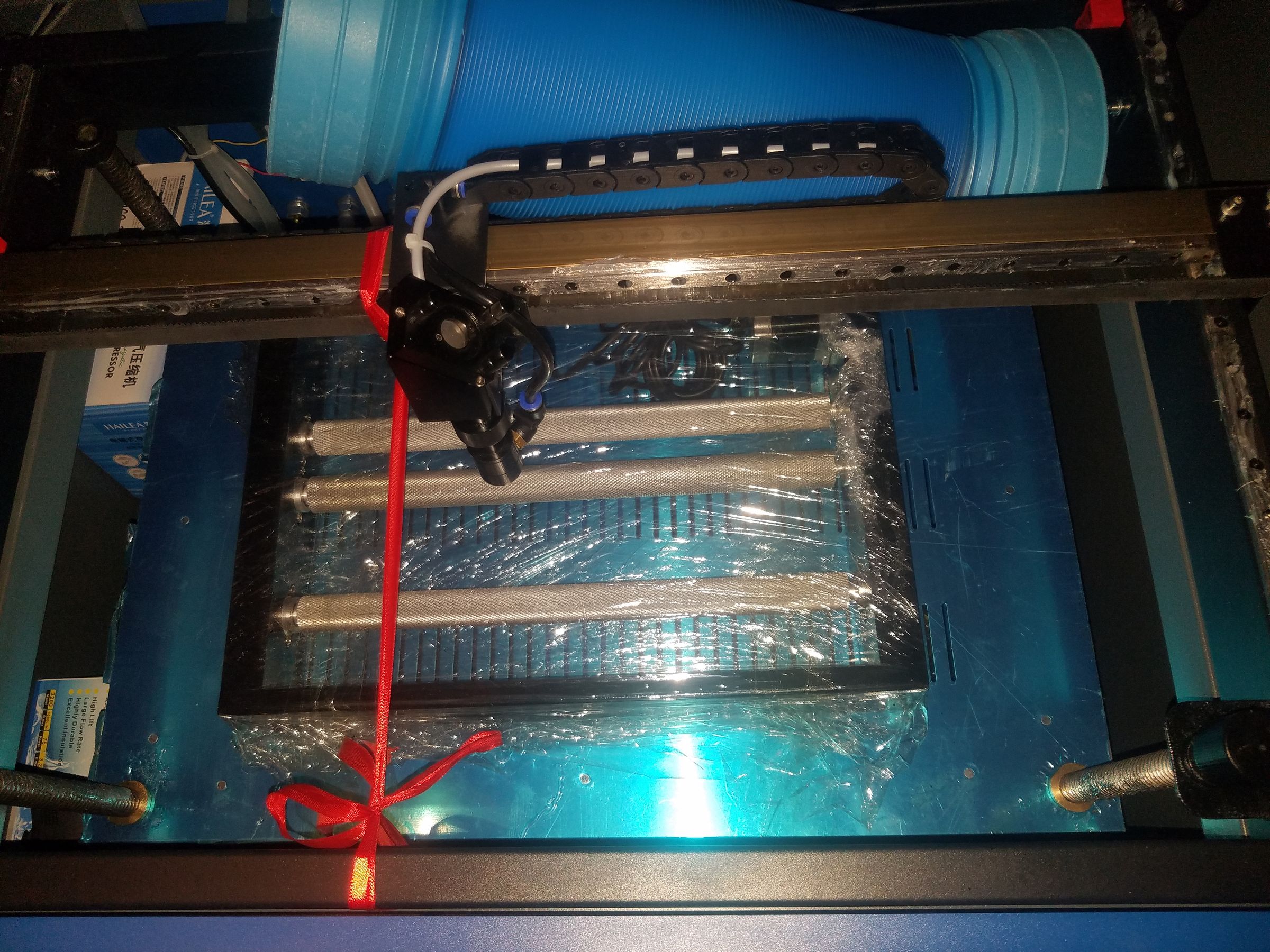Getting Started With a Chinese Laser Cutter : 11 Steps (with Pictures ...