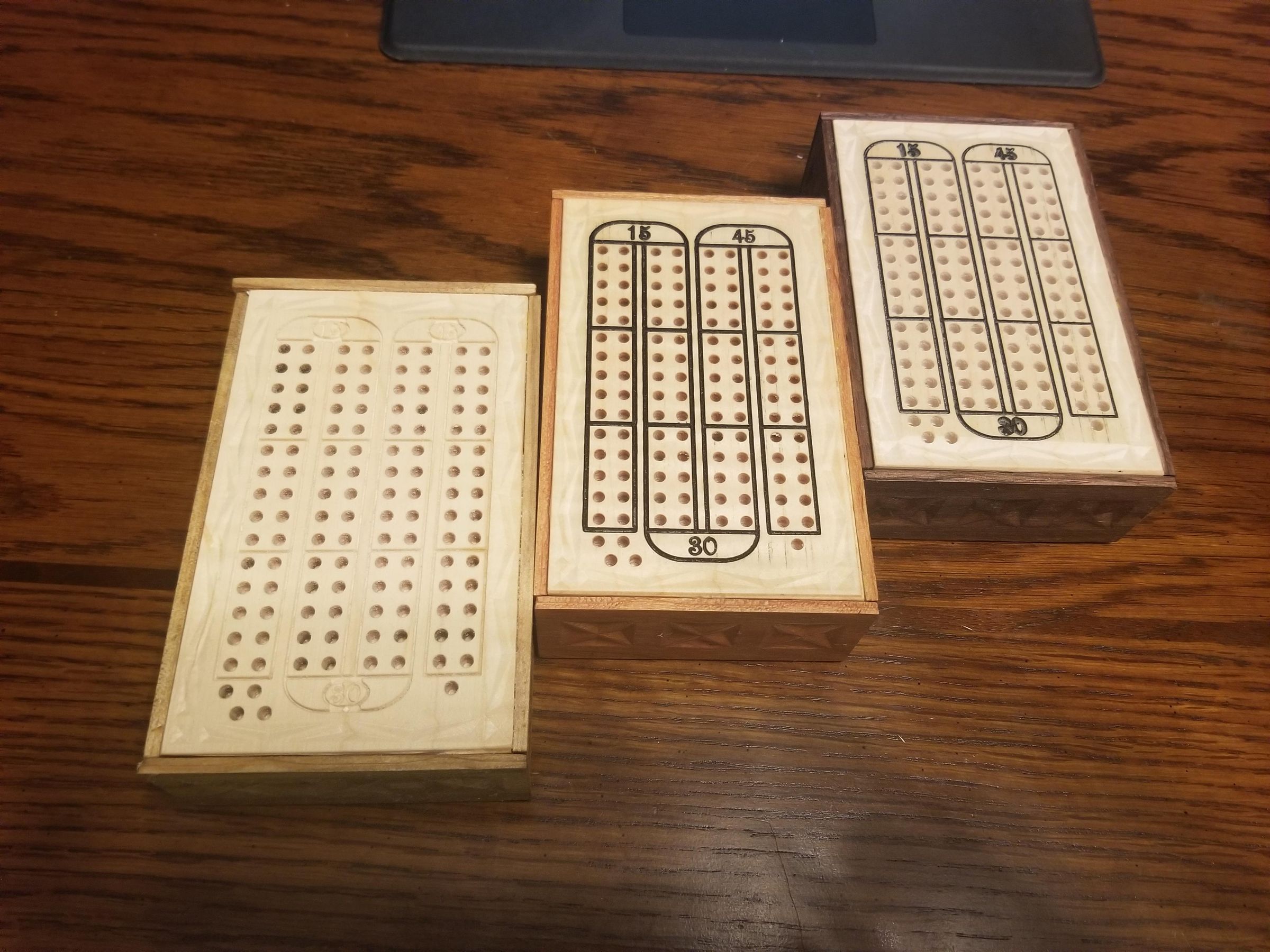 The Amazing Hide-A-Deck Travel Cribbage Puzzle Box : 6 Steps (with Pictures) - Instructables