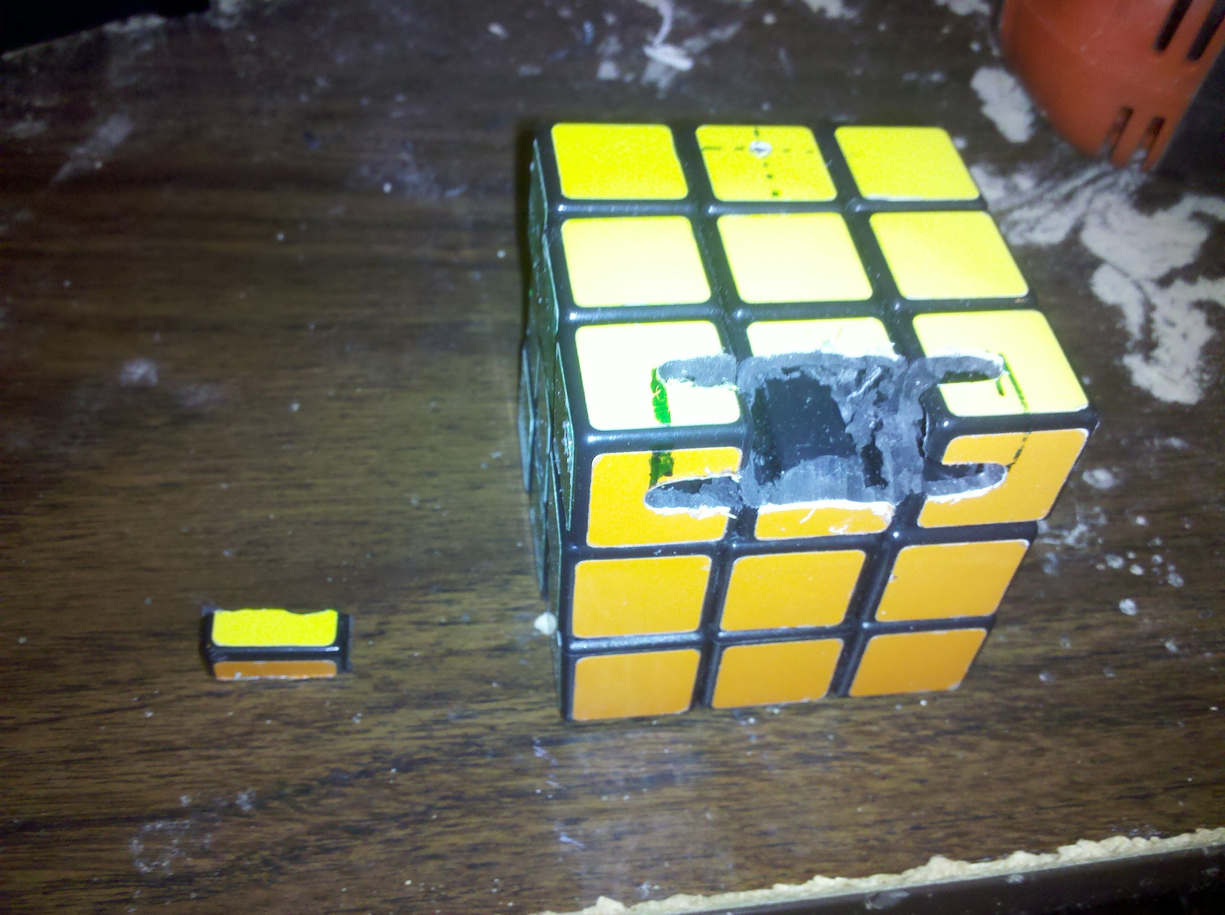 Rubix Cube Belt : 4 Steps - Instructables
