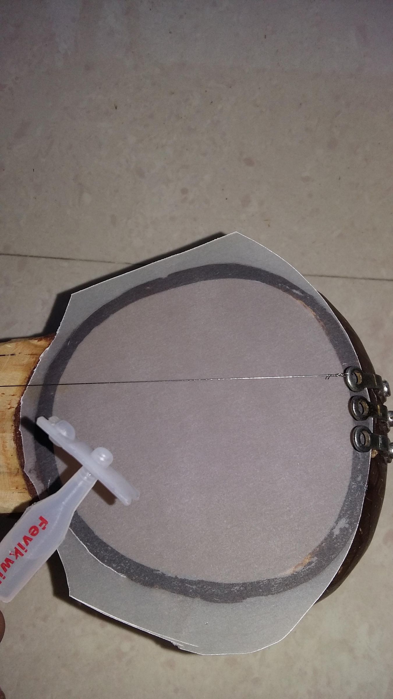 Coconut Shell Music Instrument : 12 Steps - Instructables