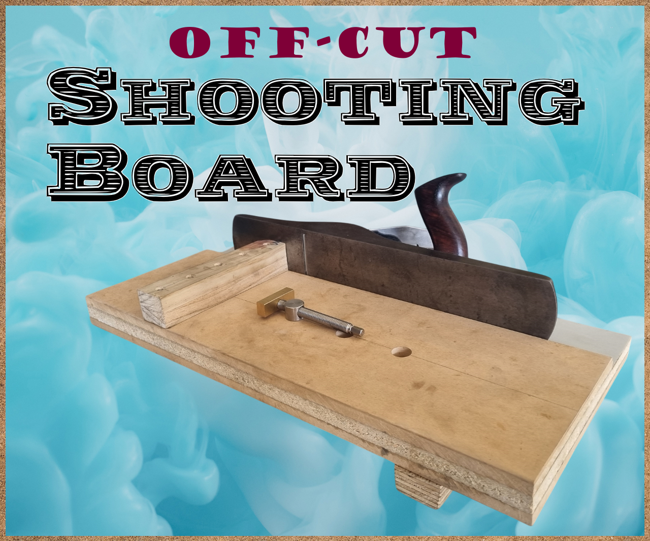 Offcut Shooting Board : 9 Steps (with Pictures) - Instructables